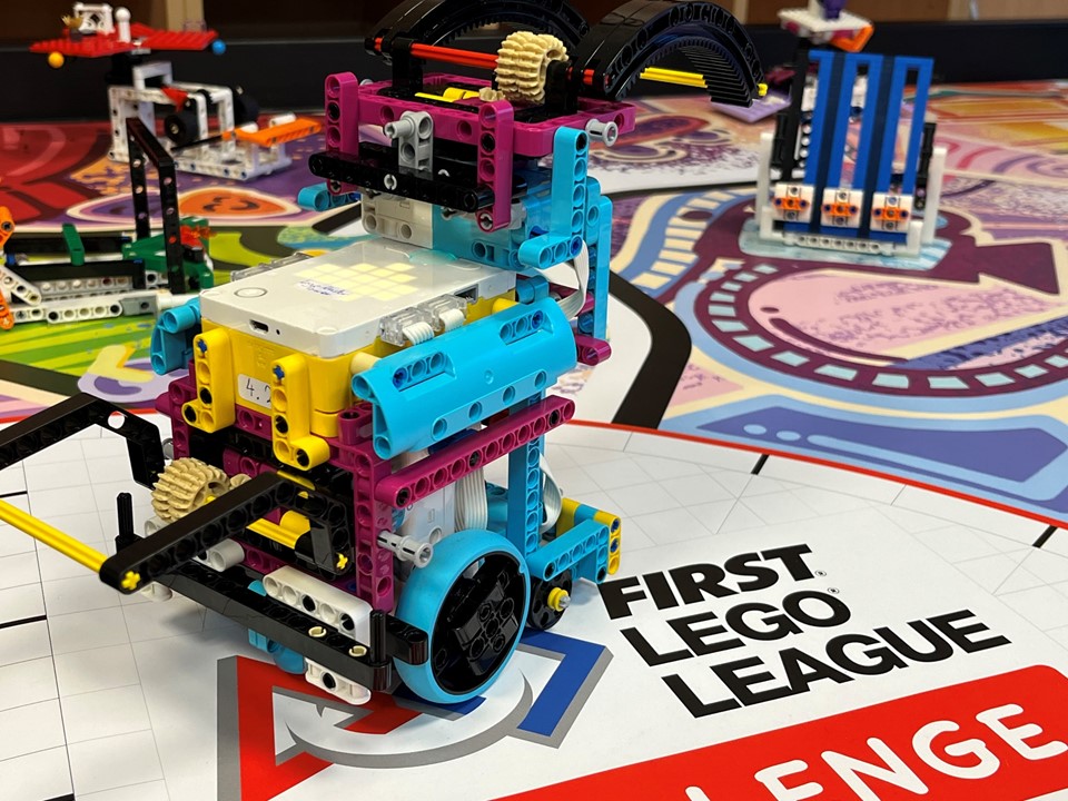 Maker Faire | First Lego League - Maker Faire