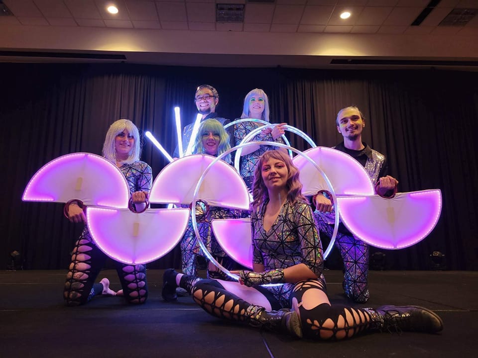 Maker Faire | Fox Valley Fire Arts - Maker Faire
