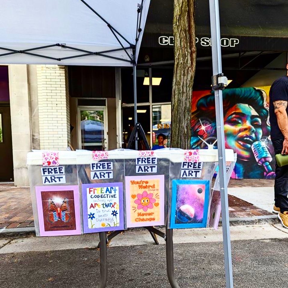 Maker Faire | Free Art Collective - Maker Faire