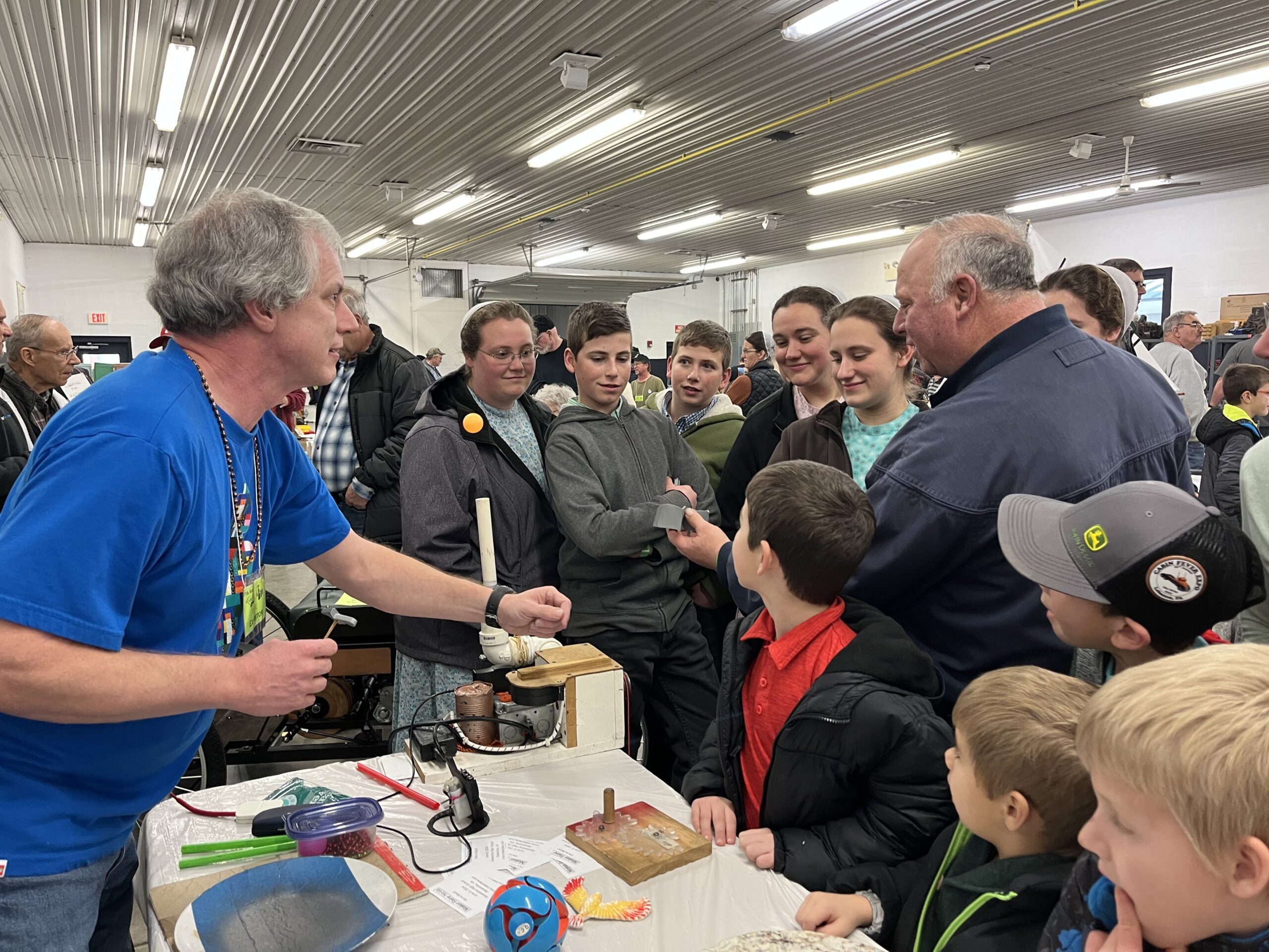 Maker Faire | Gravity is Optional - Maker Faire