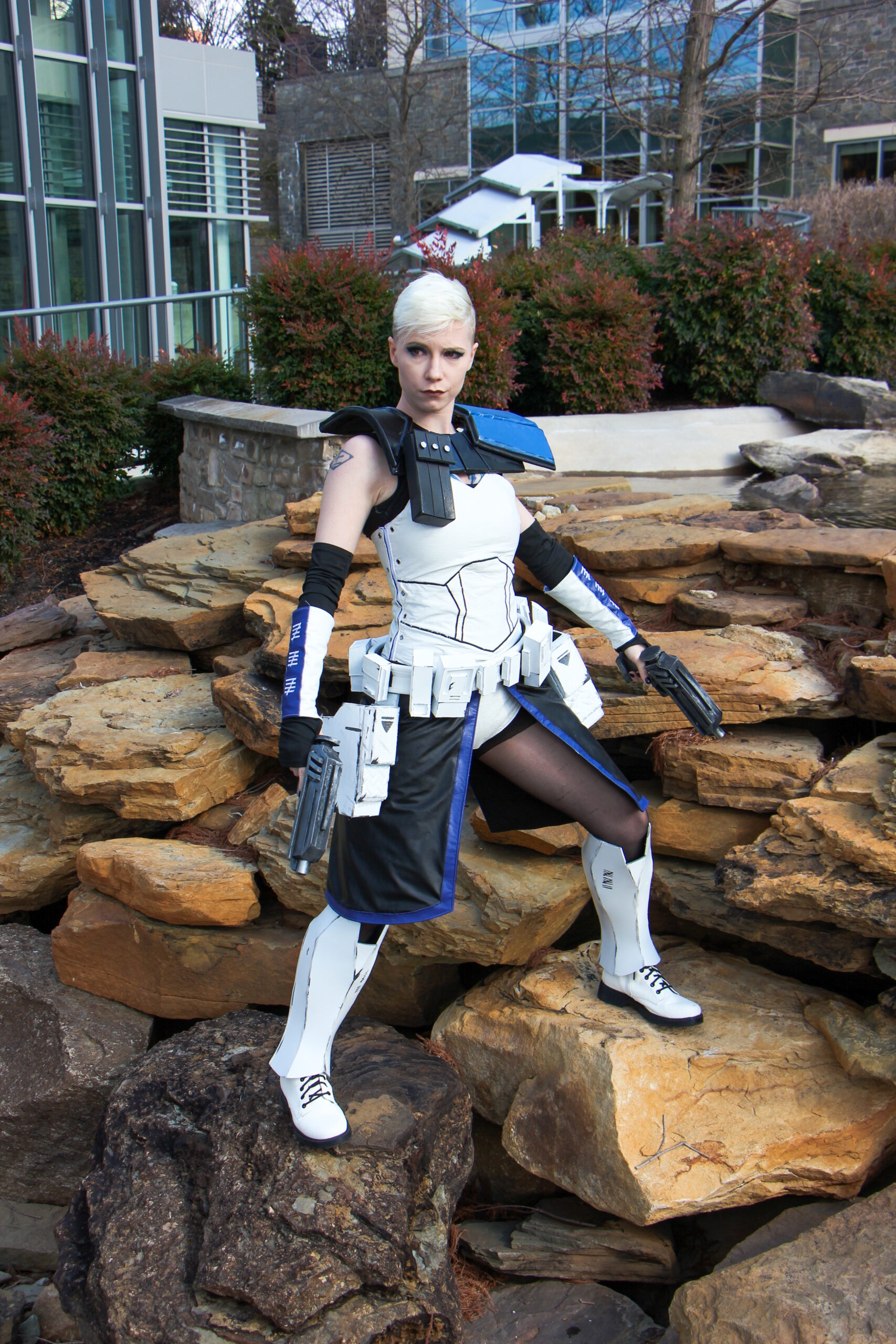 Maker Faire | Hanari Solomon - Maker Faire