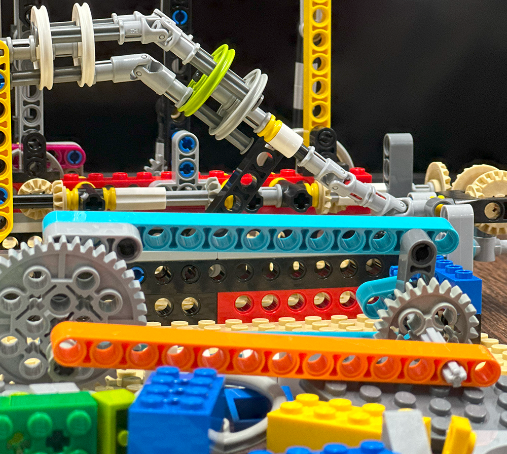 Maker Faire | Imagine. Create. Invent. Engineering with LEGO - Maker Faire