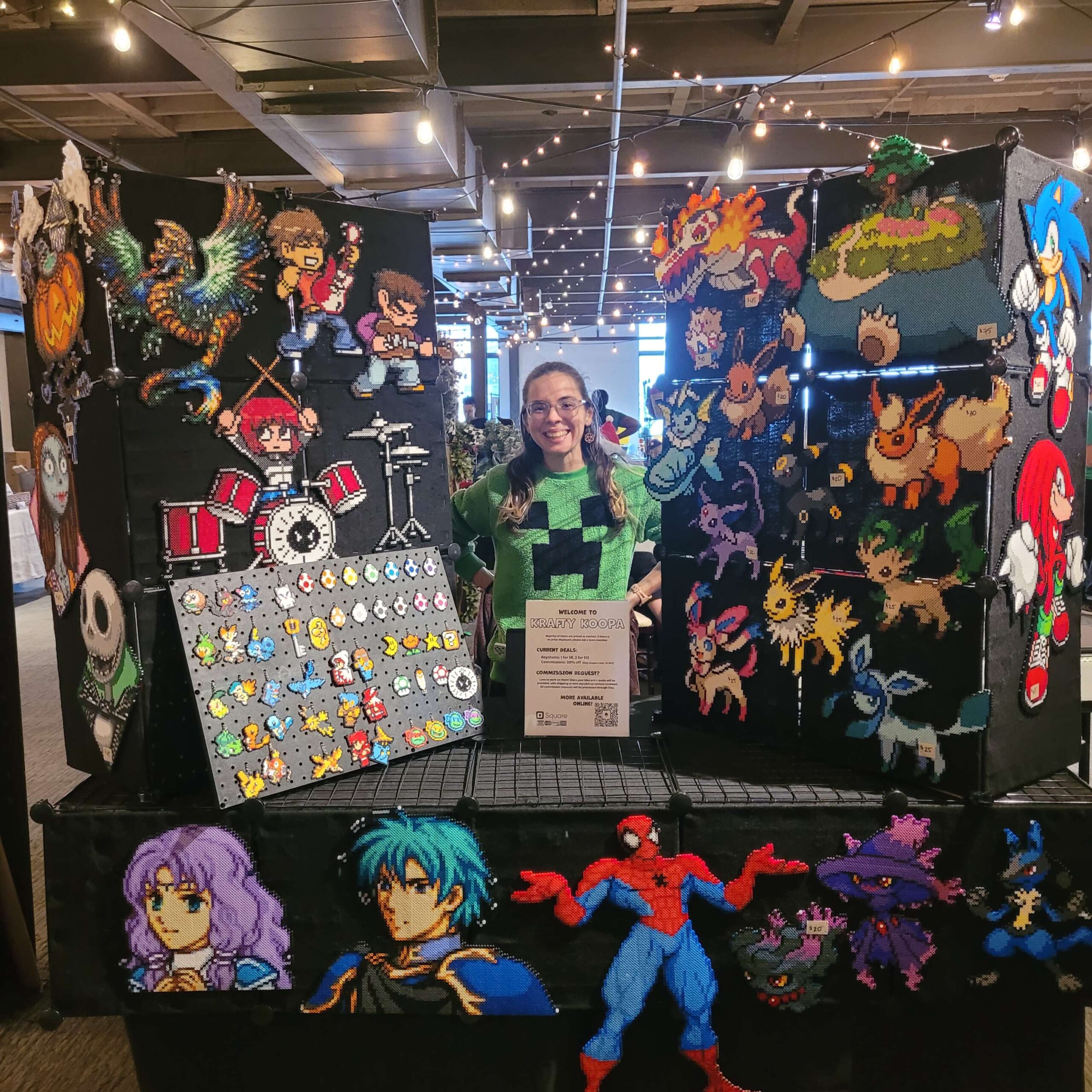 Maker Faire | Krafty Koopa - Maker Faire