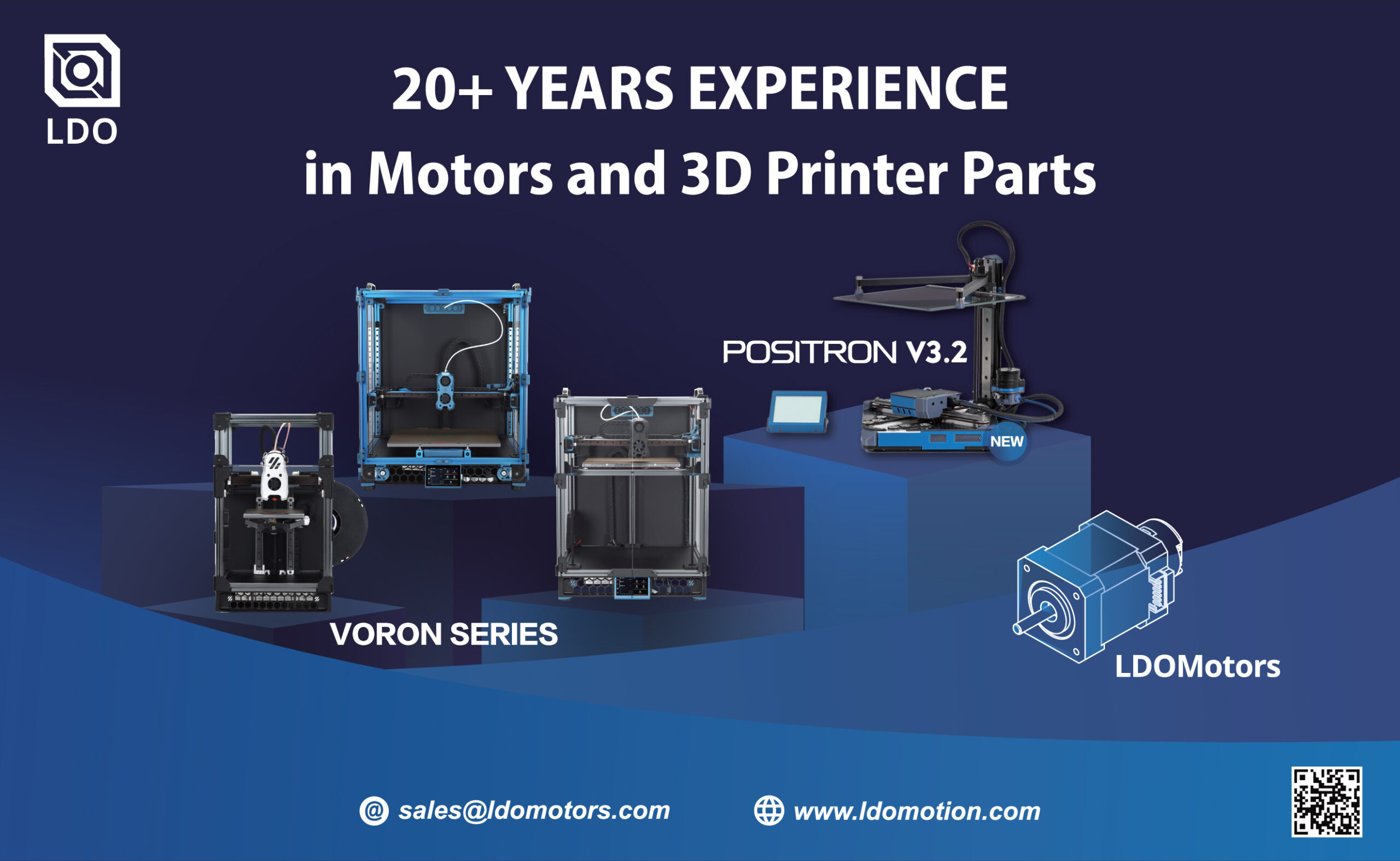 Maker Faire | LDO MOTORS - Maker Faire