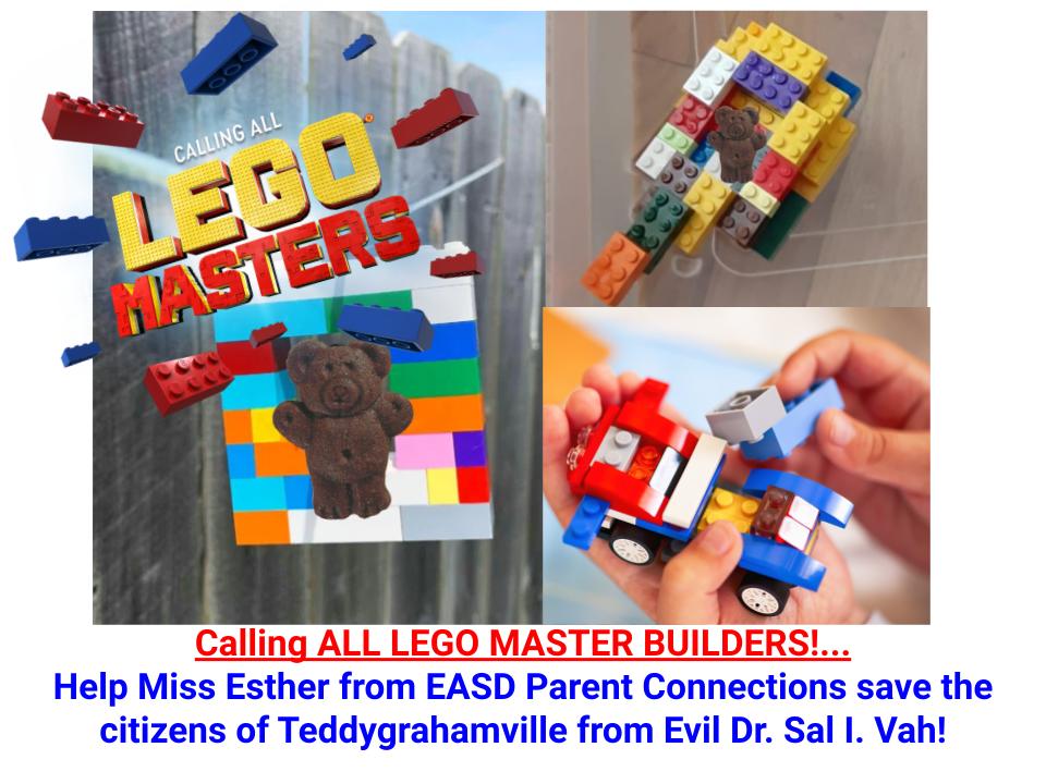 Maker Faire | LEGO Master Builder Challenge - Maker Faire