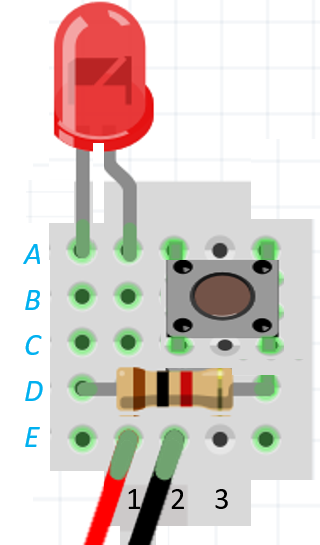 Maker Faire | Light up an LED - Maker Faire