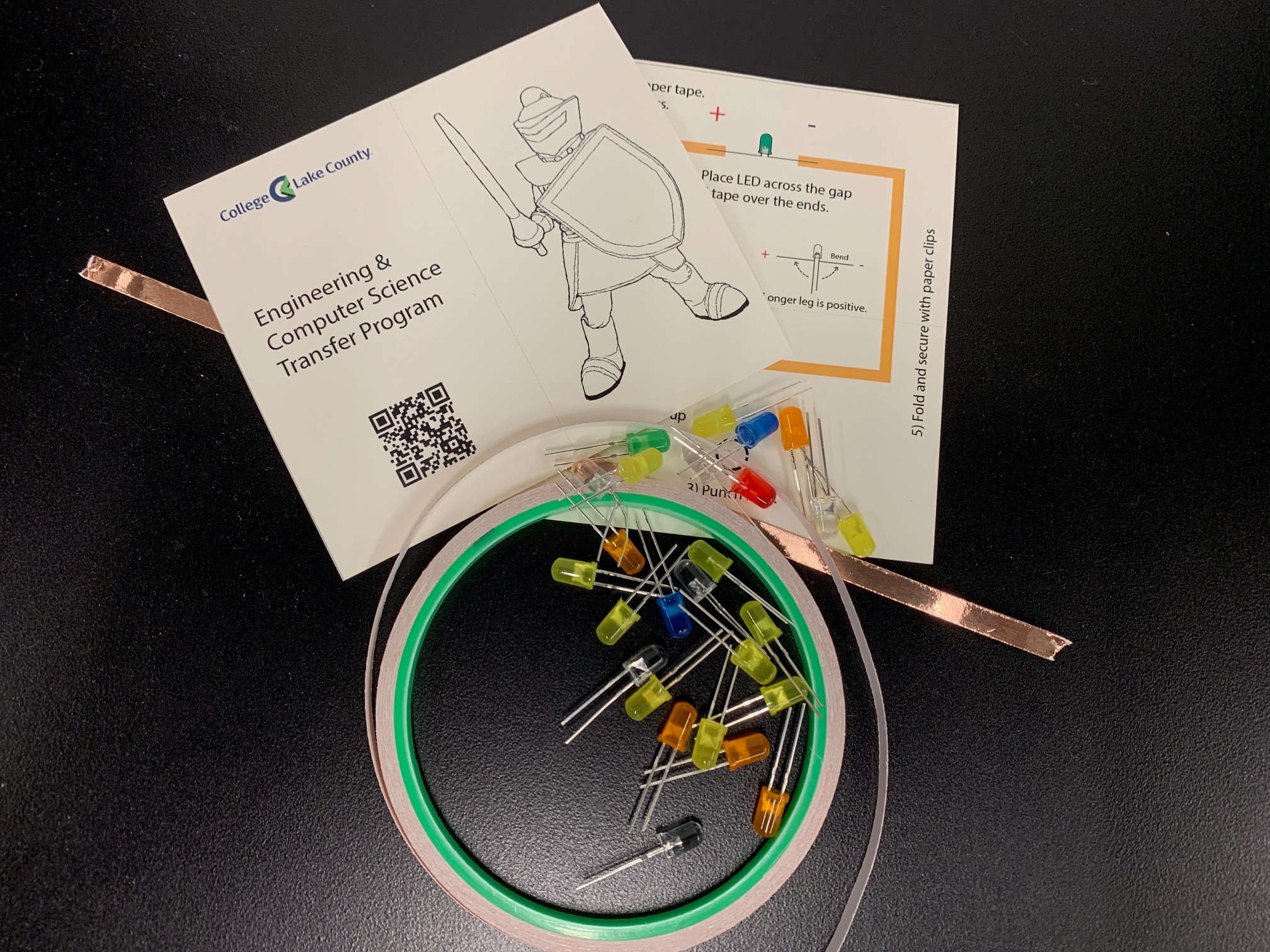 Maker Faire | Make a Paper Circuit - Maker Faire