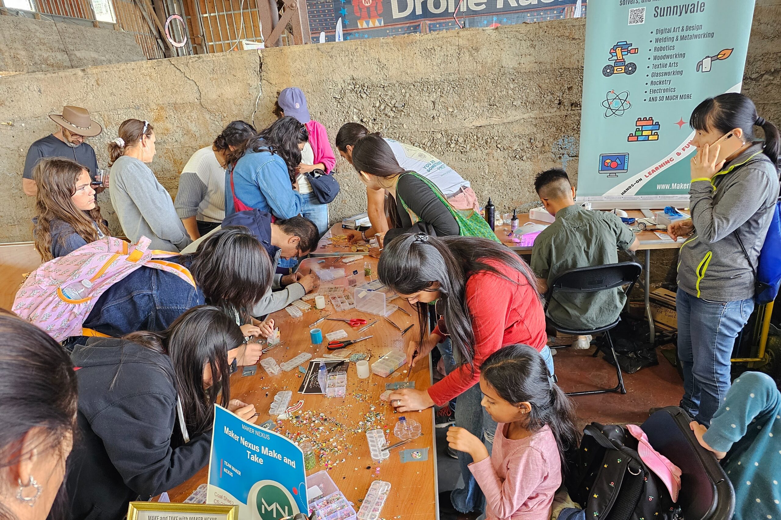 Maker Faire | Maker Nexus - Sculpt a custom key cap - Maker Faire