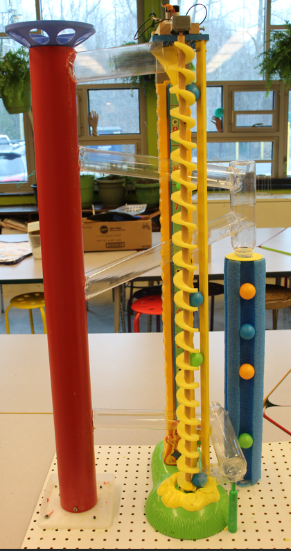 Maker Faire | Marble Mania - Maker Faire