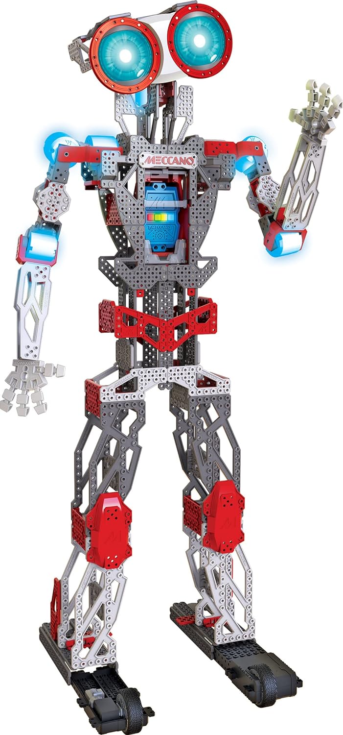 Maker Faire | Meccanoid XL 2.0 Robot - Maker Faire