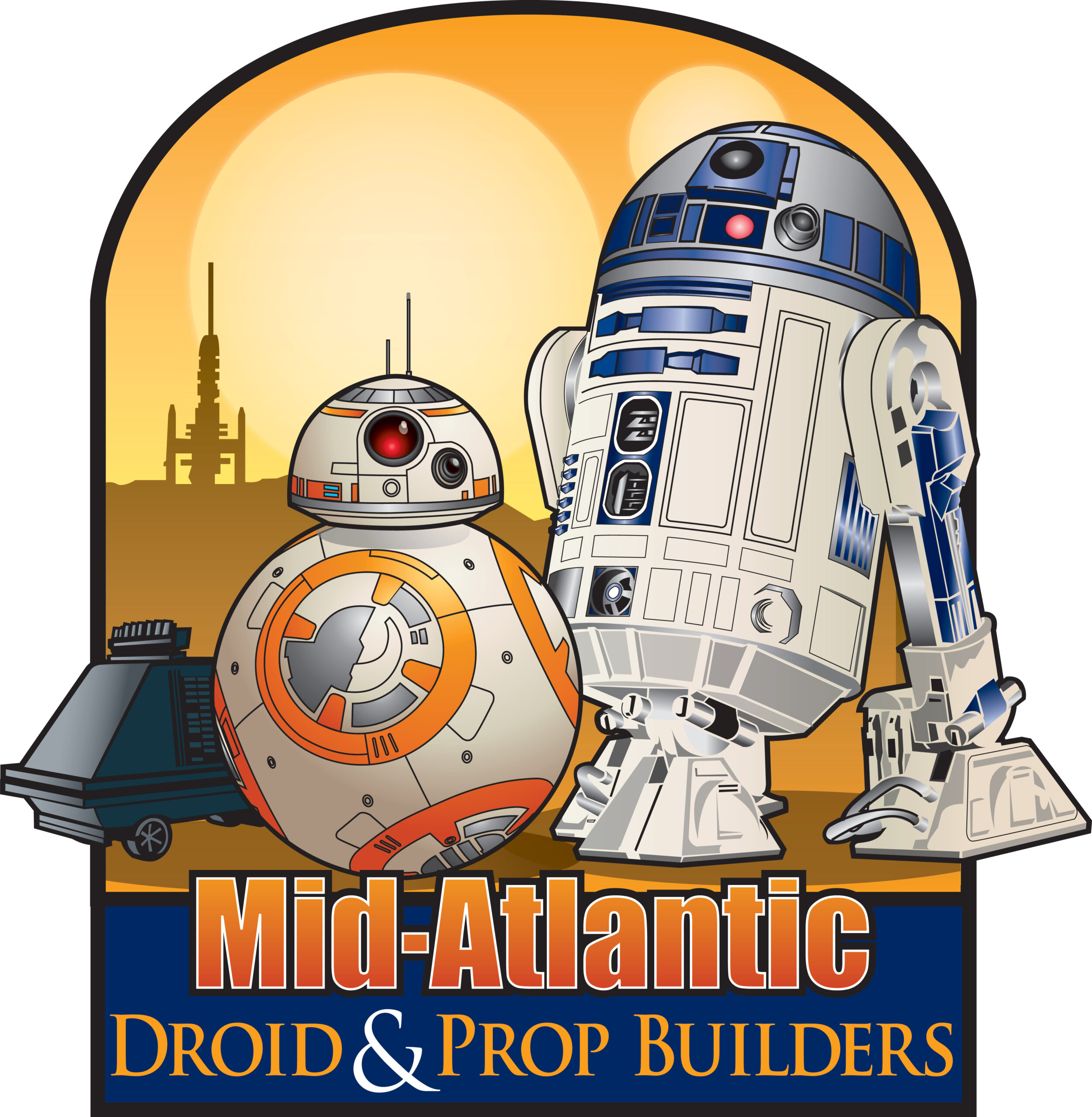 Maker Faire | Mid-Atlantic Droid Builders - Maker Faire