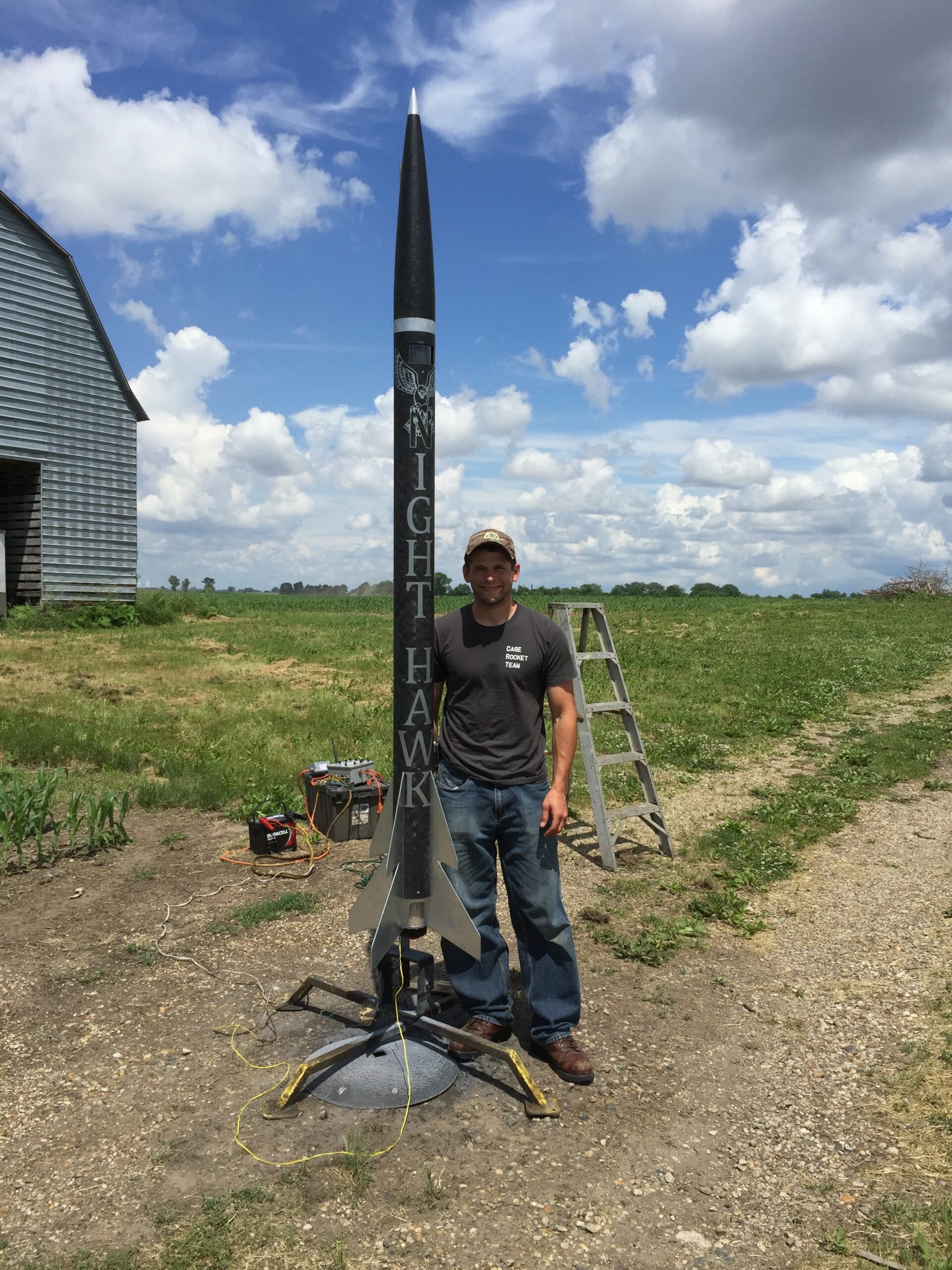 Maker Faire | Model Rocketry - Maker Faire