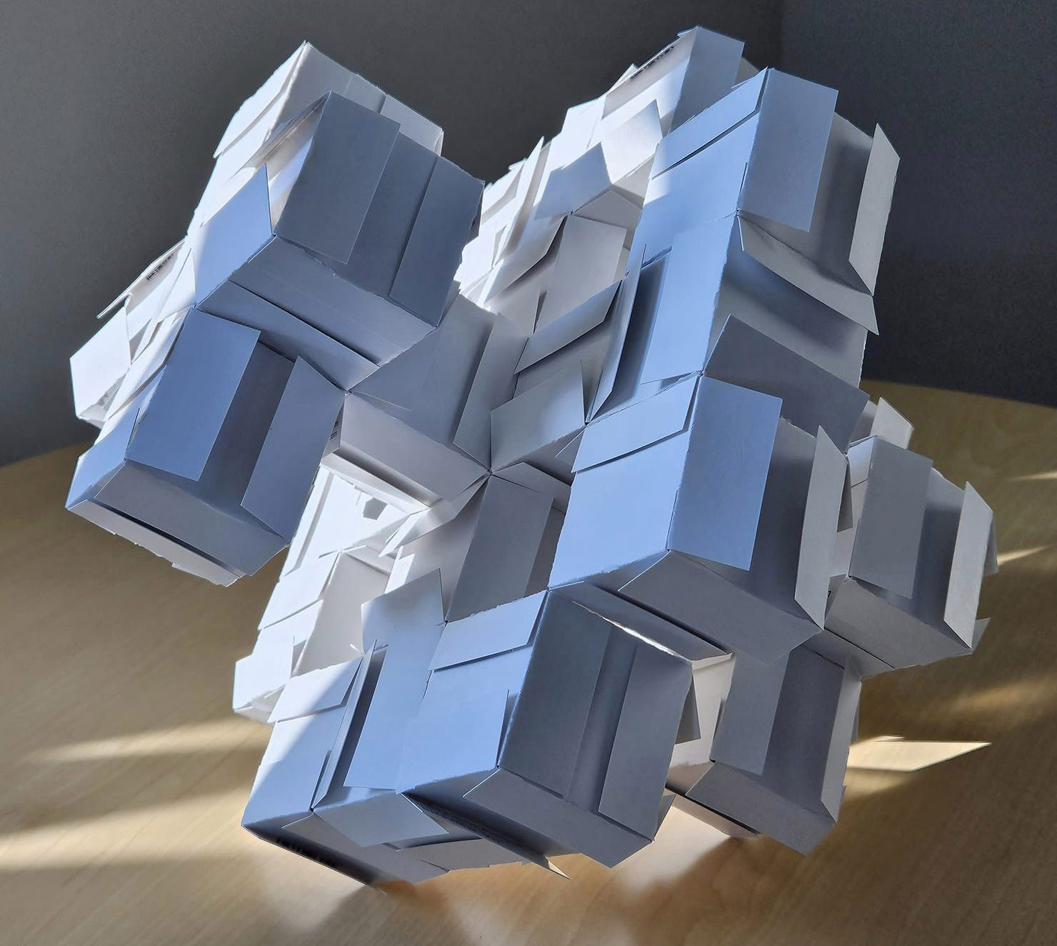 Maker Faire | Modular Origami - Paperfolding Fun - Maker Faire