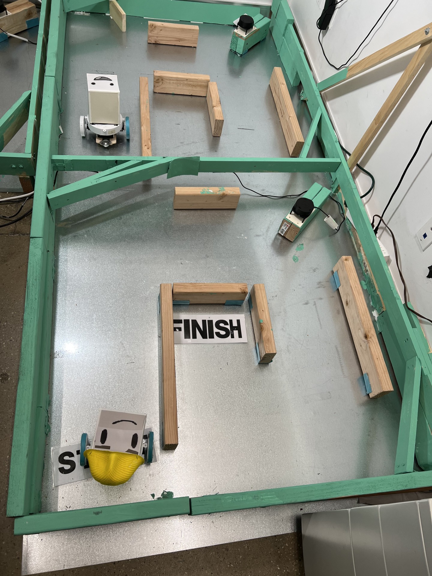 Maker Faire | Morphbots Arena - Maker Faire