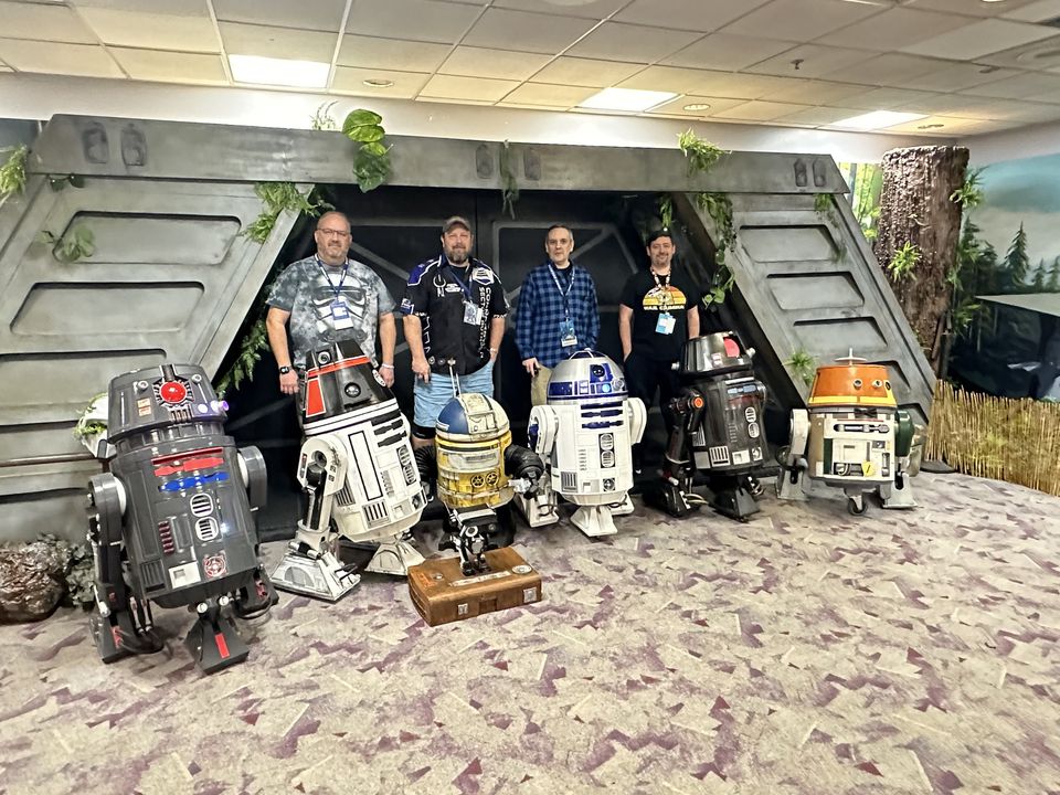 Maker Faire | Pensacola Droid Builders - Maker Faire