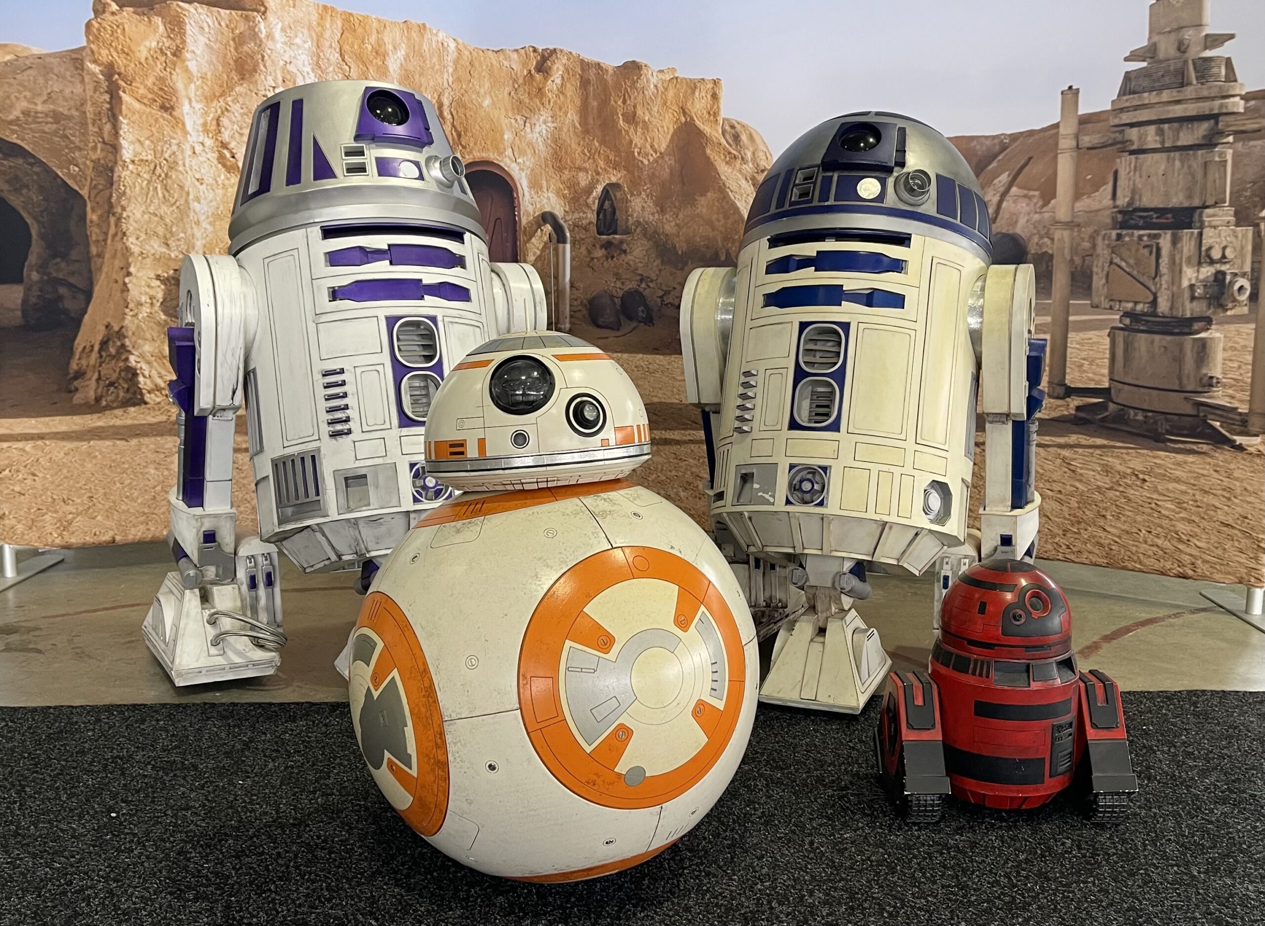 Maker Faire | R2 Builders Club e.V. - Maker Faire