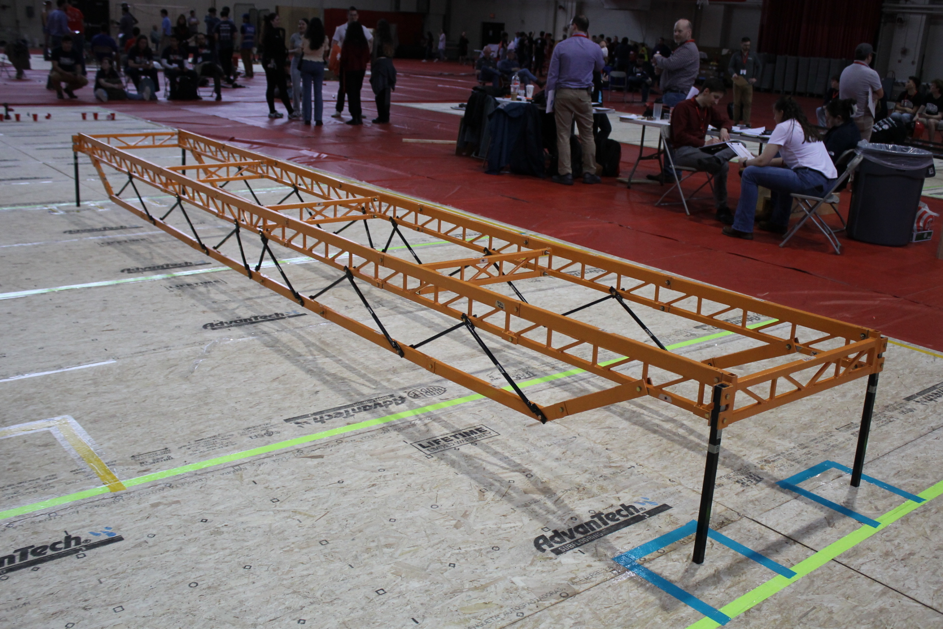 Maker Faire | RIT Steel Bridge - Maker Faire