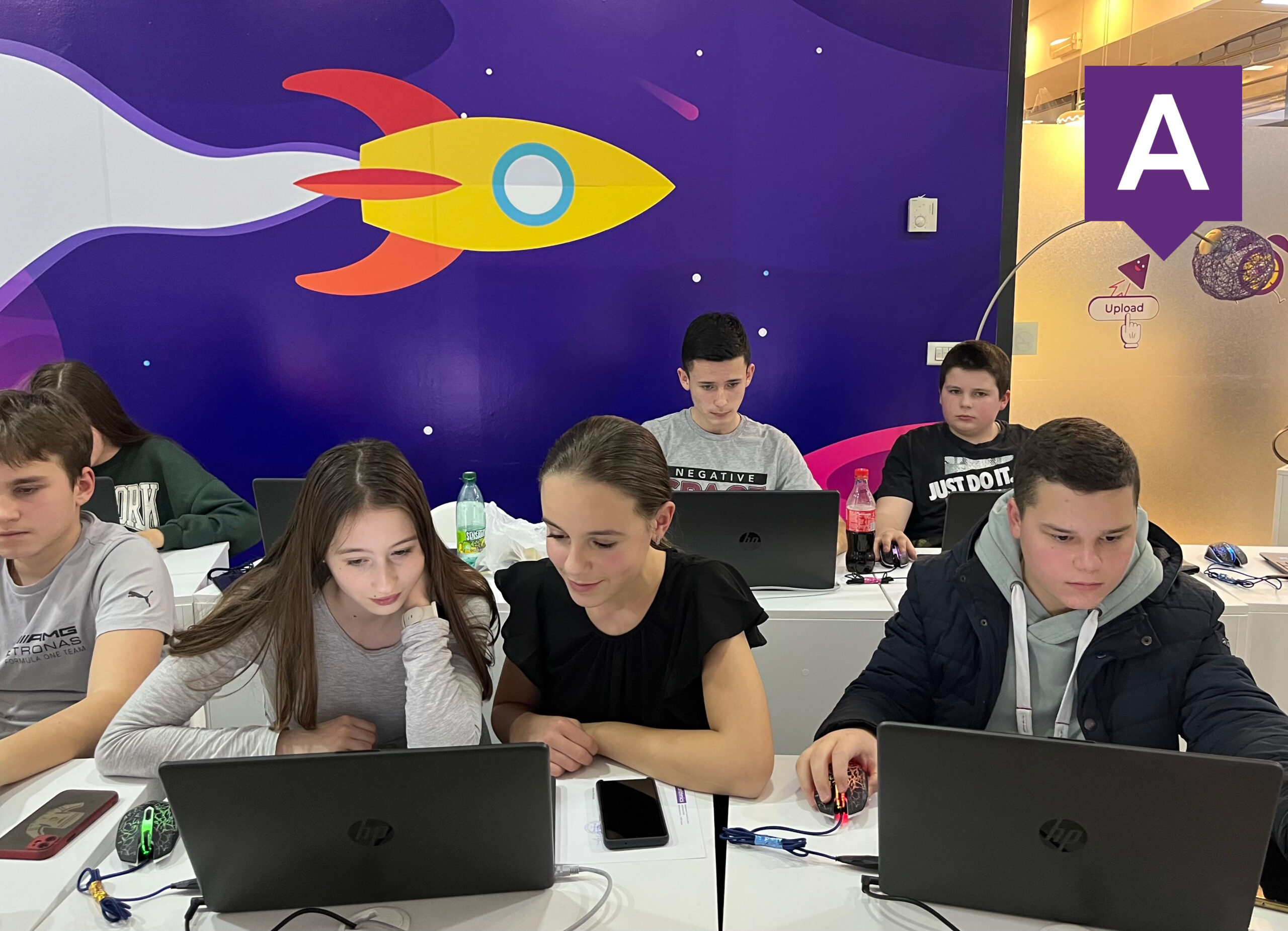 Maker Faire | Radionica pravljenja igrica u Roblox-u - Maker Faire