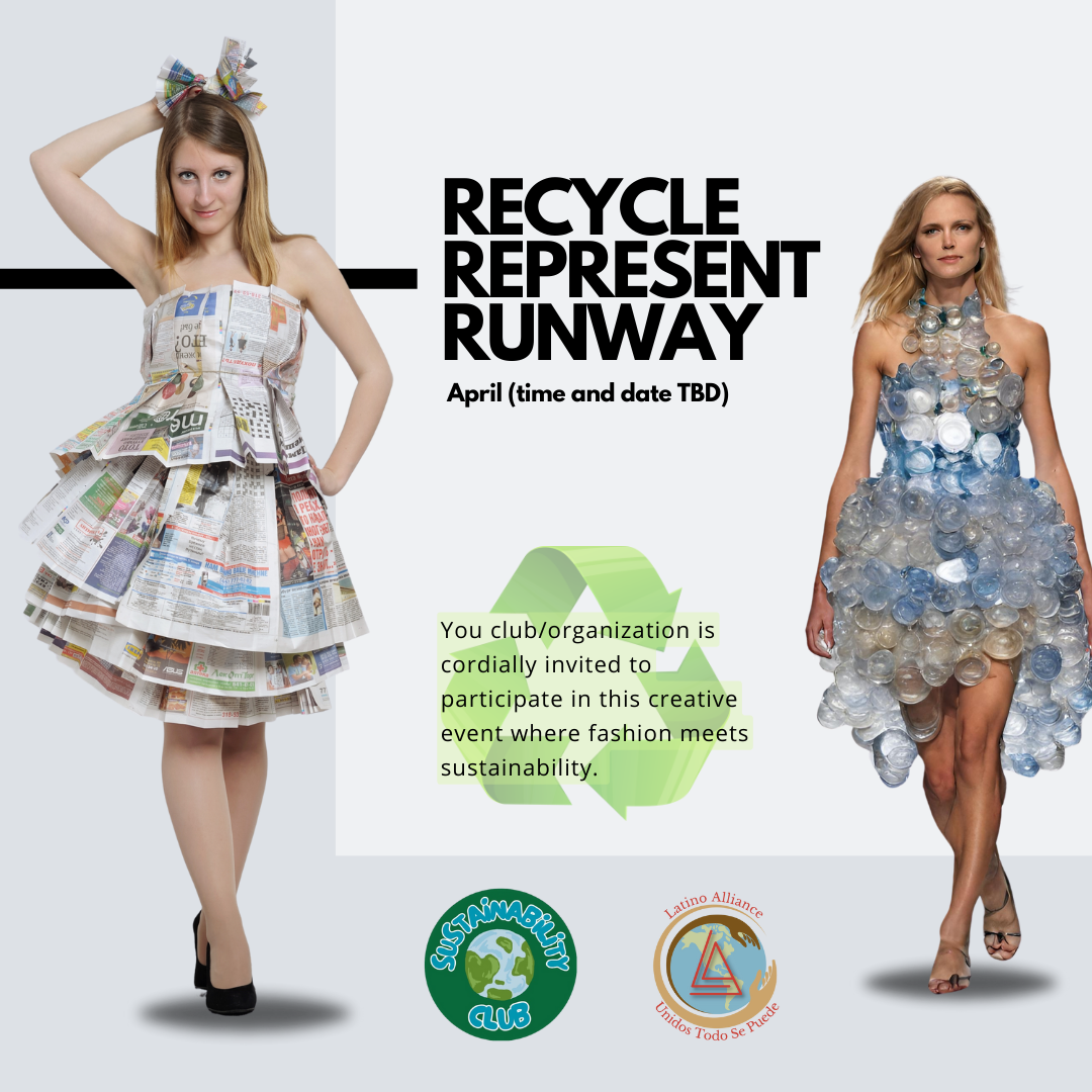 Maker Faire | Recycle Represent Runway - Maker Faire