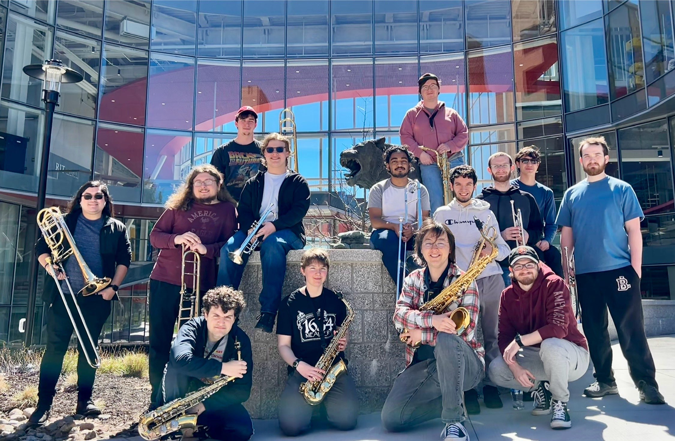 Maker Faire | Retro Rythmn Big Band - Maker Faire