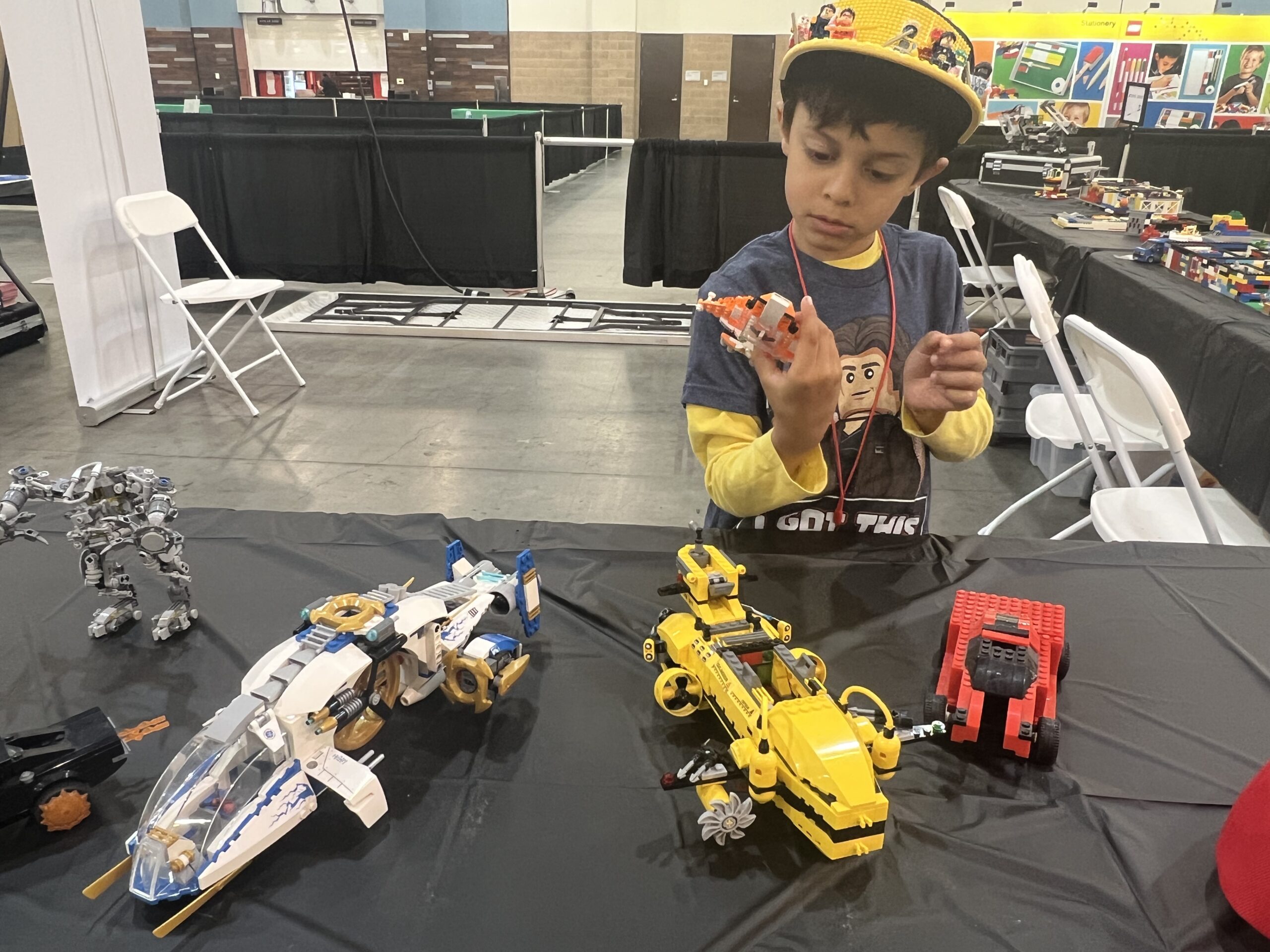 Maker Faire | Rod Simon mini design - Maker Faire