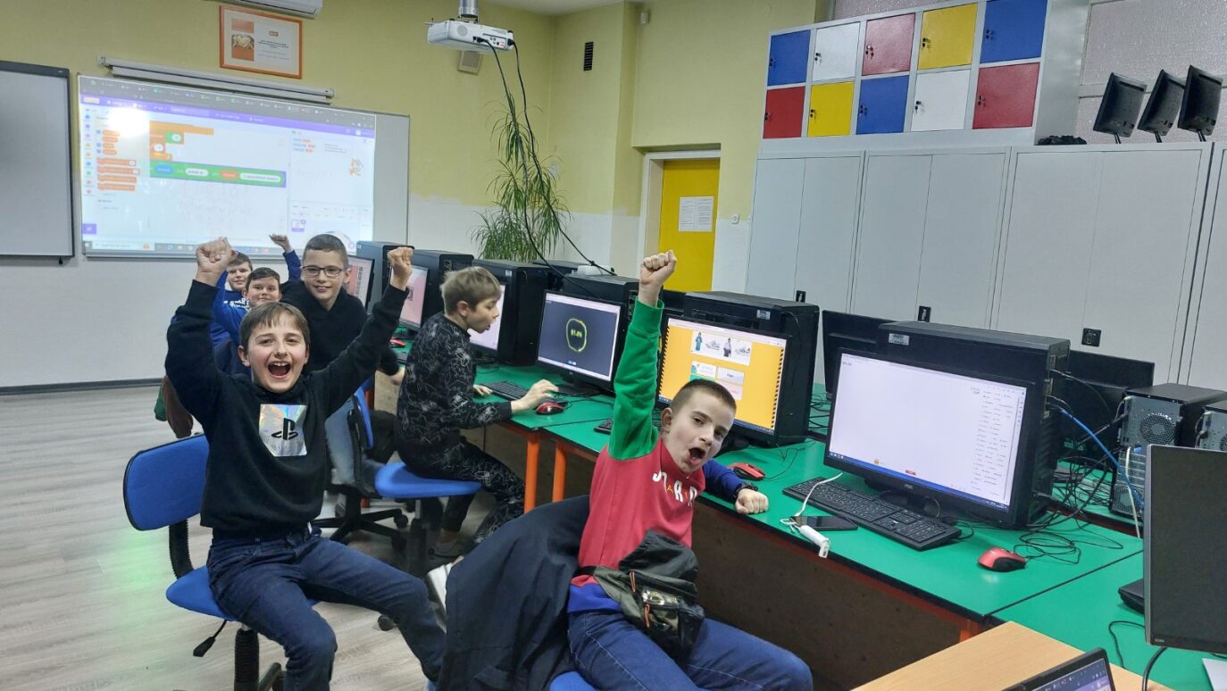 Maker Faire | STEM Akademija Sarajevo - Maker Faire