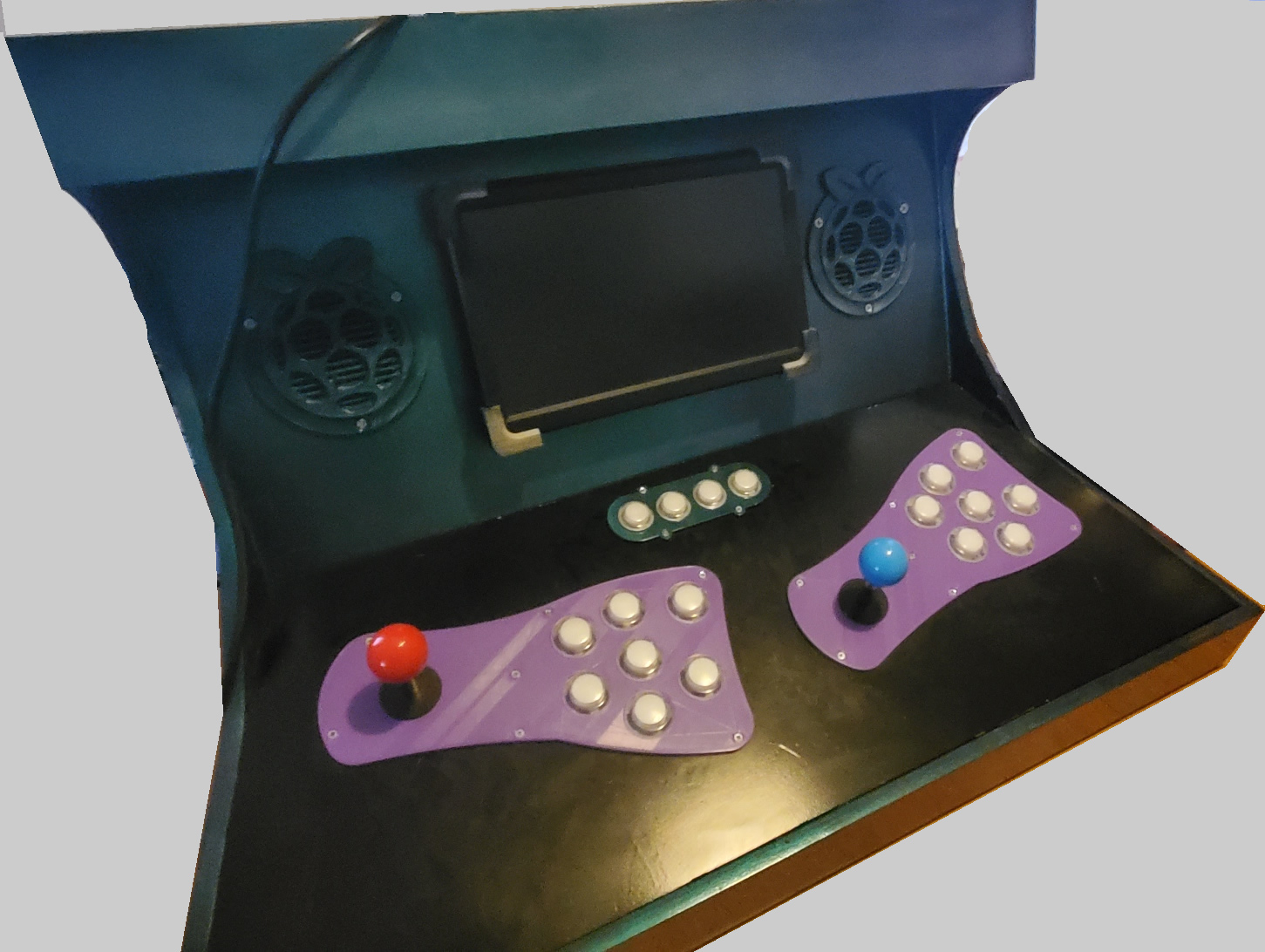 Maker Faire | SWAT - PiCade - Maker Faire