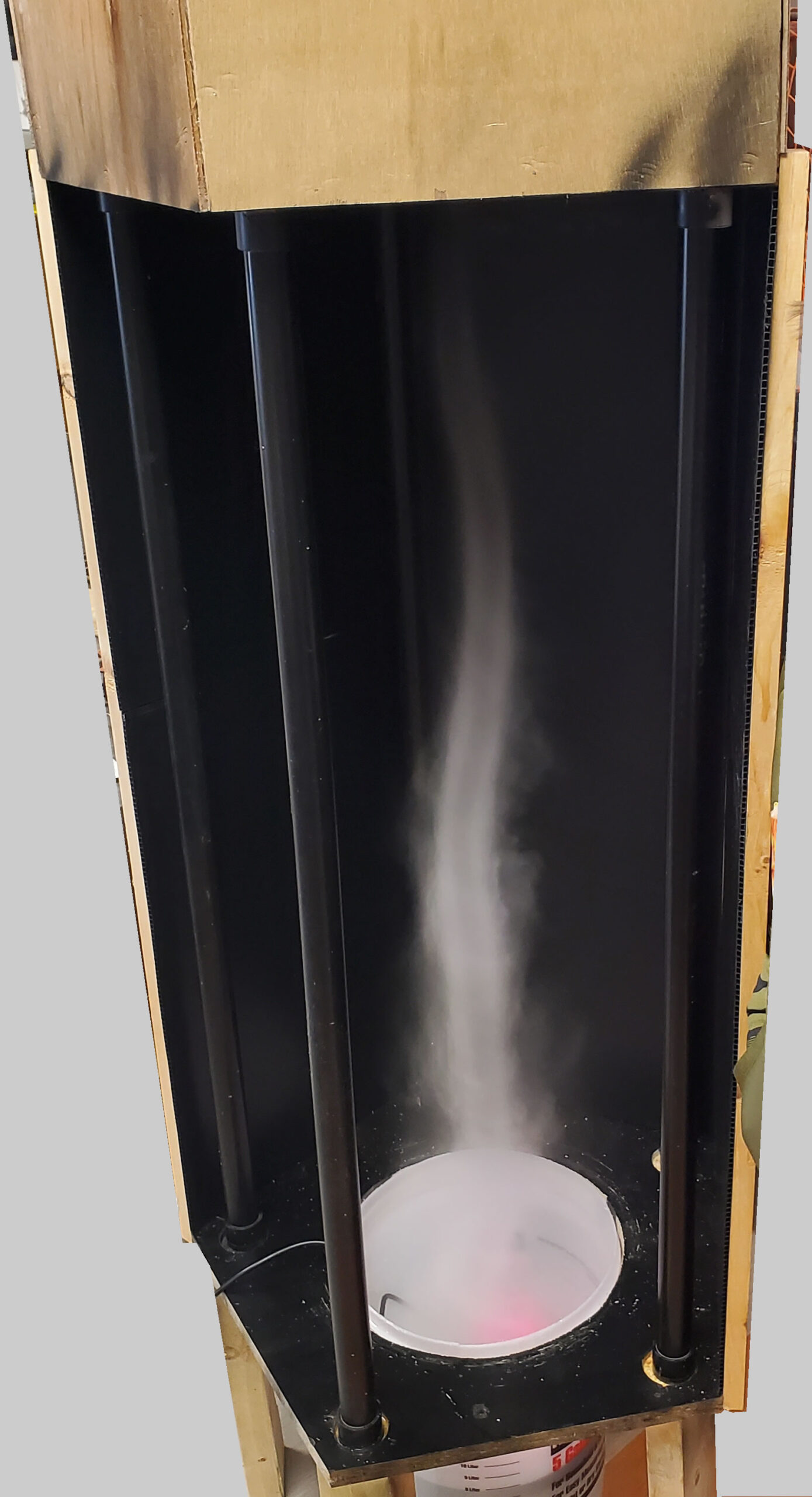 Maker Faire | SWAT - TOrnado Machine - Maker Faire