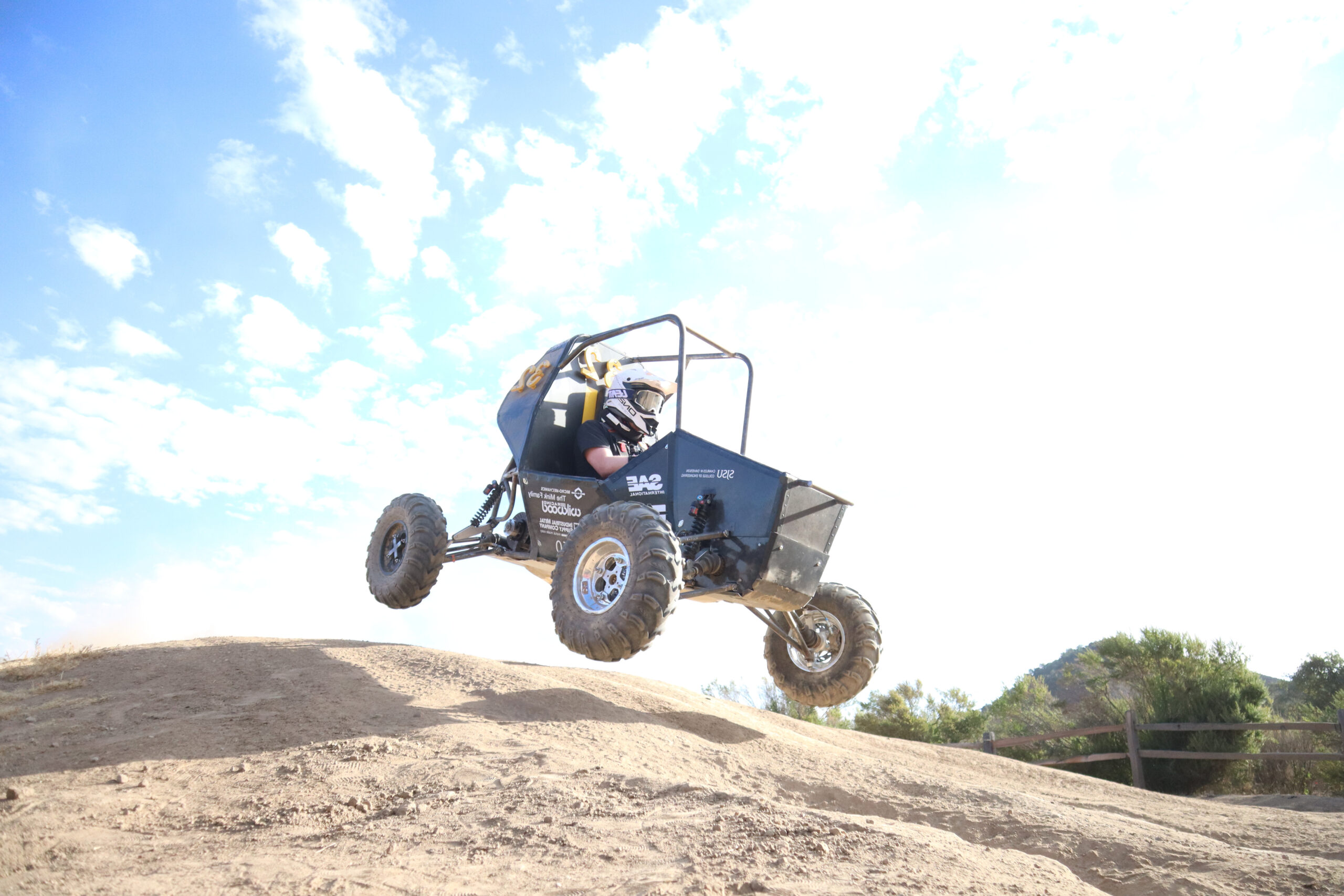 Maker Faire | San Jose State University Baja Spartan Racing - Maker Faire