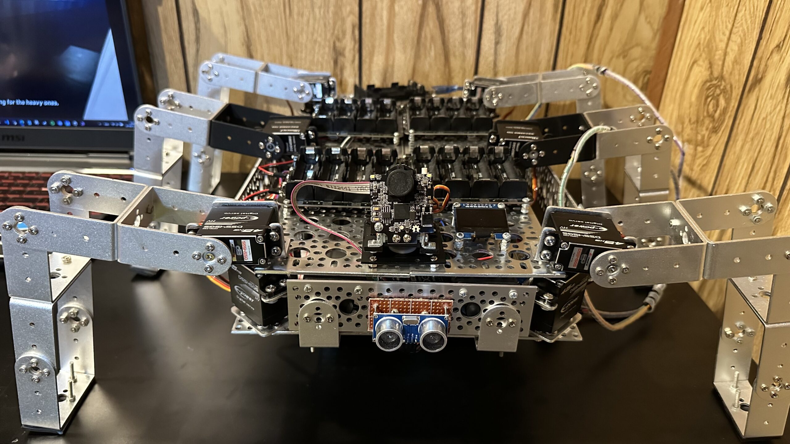 Maker Faire | Scarab: A Personal Environmental Data Collection Robot - Maker Faire