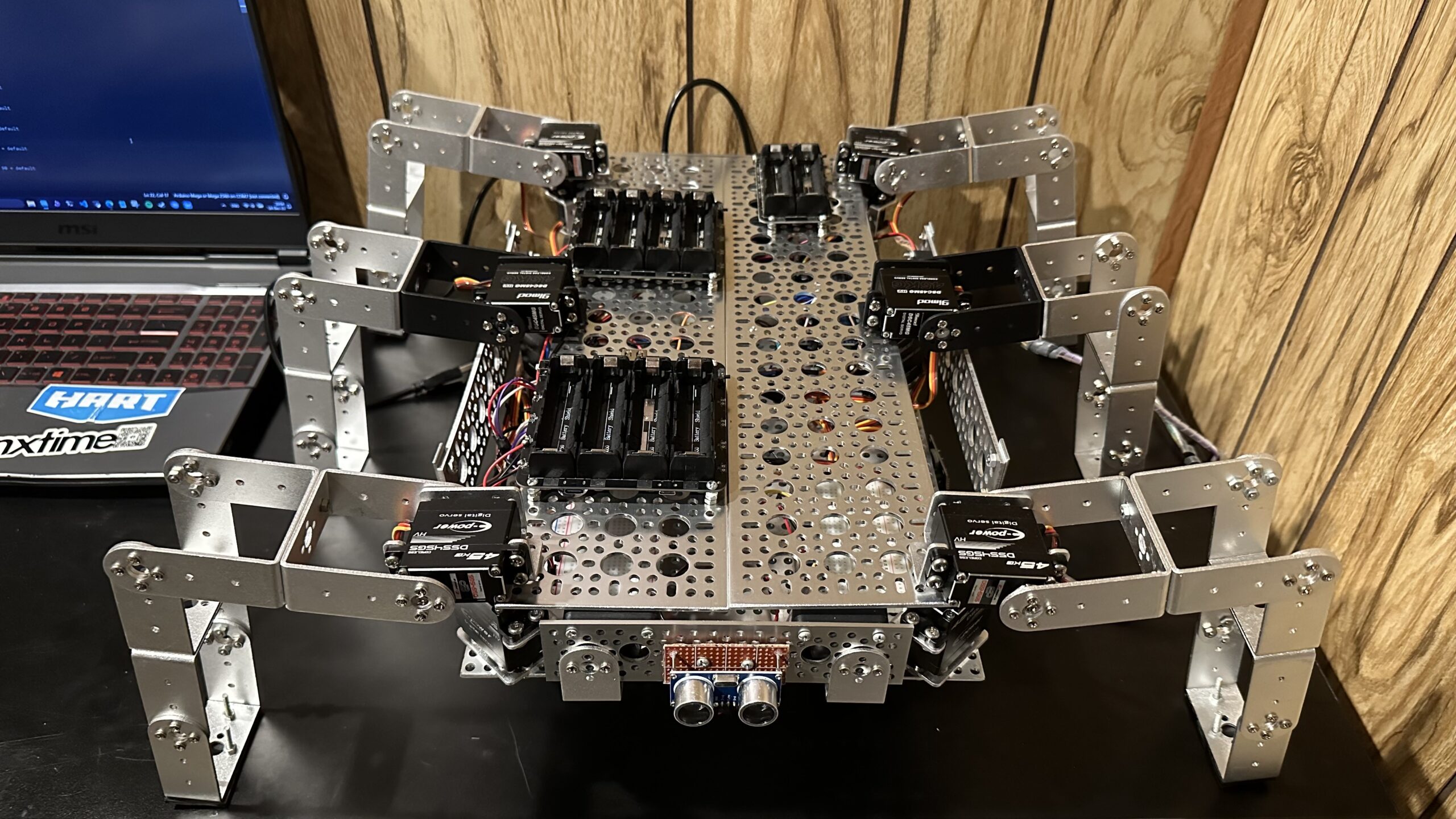 Maker Faire | Scarab: Environmental Data Collection Robot - Maker Faire