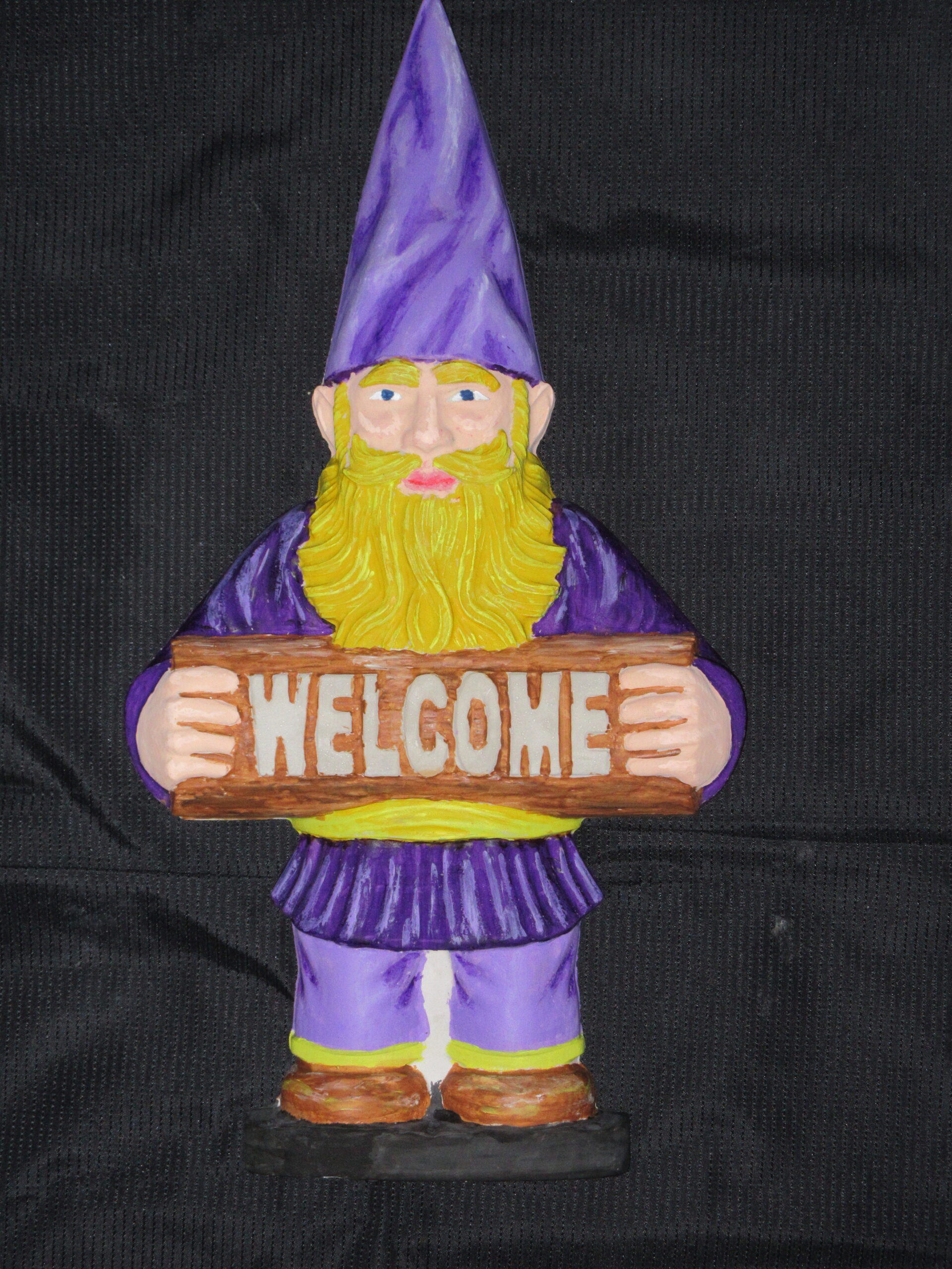 Maker Faire | Sculpting Aquarius - Maker Faire