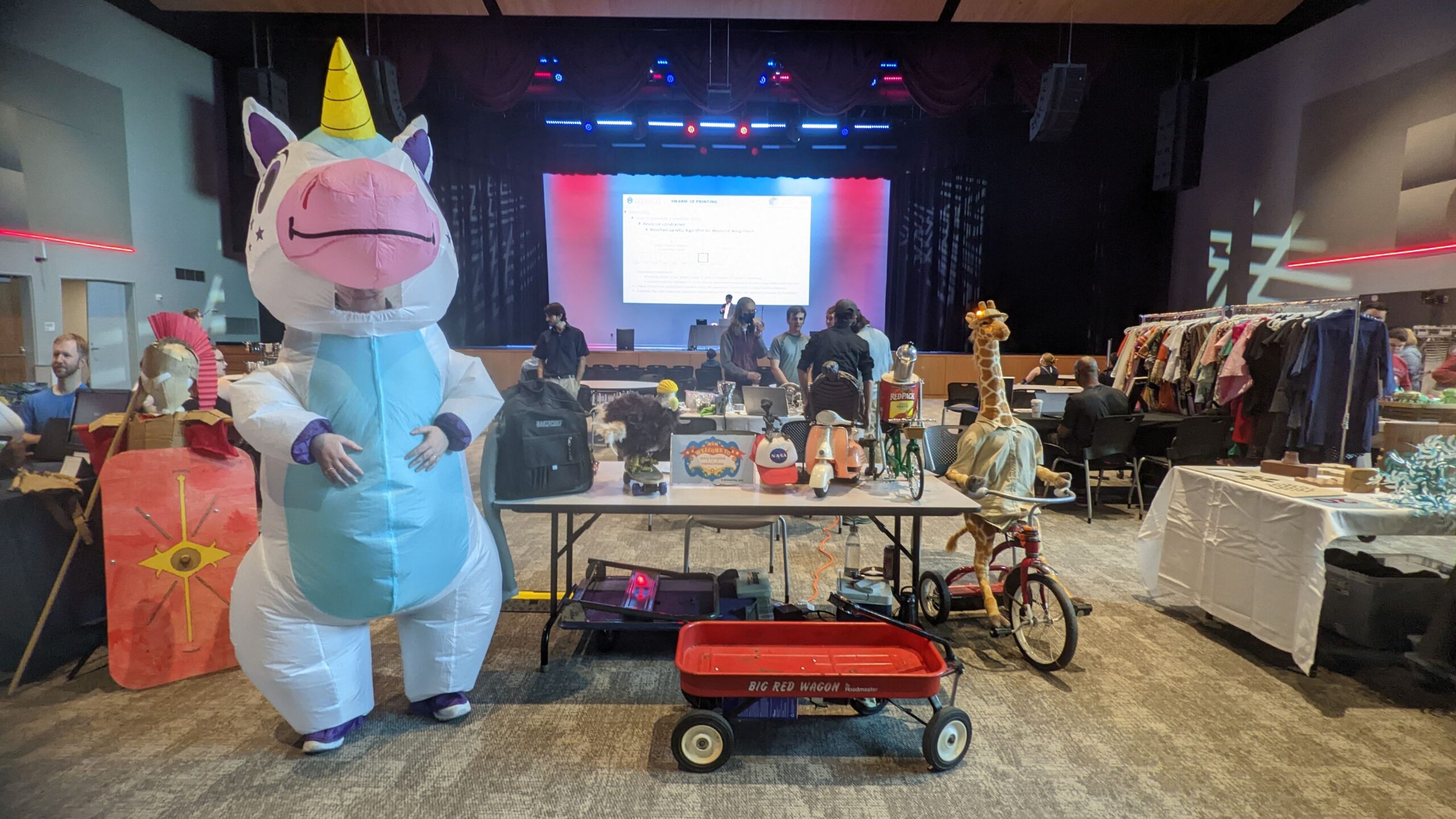 Maker Faire | Smiles and Chaos - Maker Faire