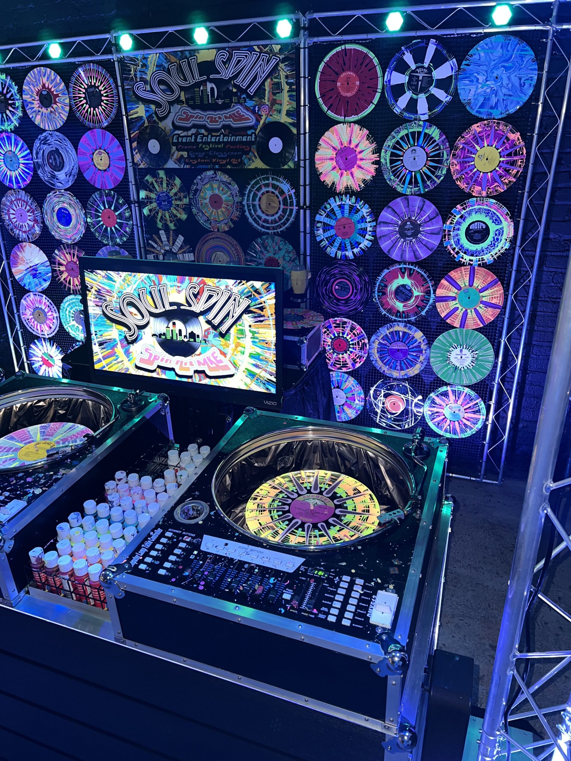 Maker Faire | Soul Spin - Maker Faire