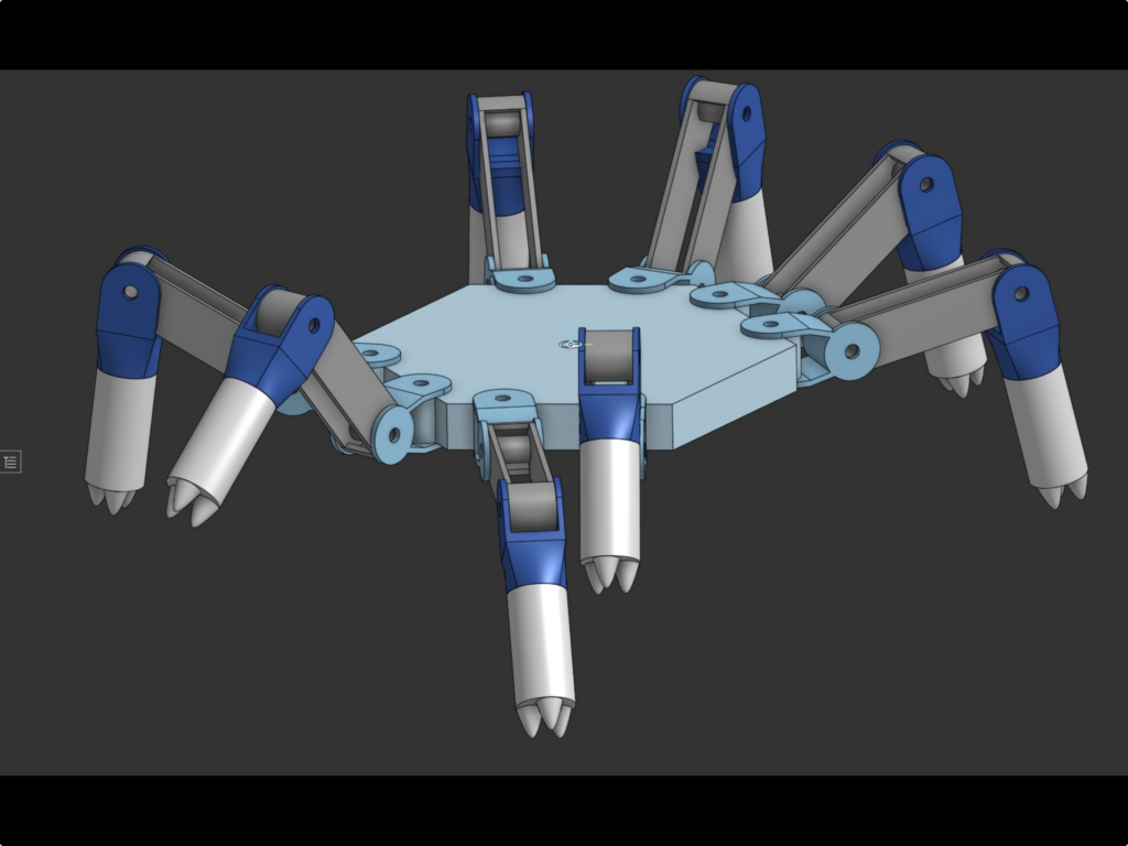 Maker Faire | Spider Bot - Maker Faire