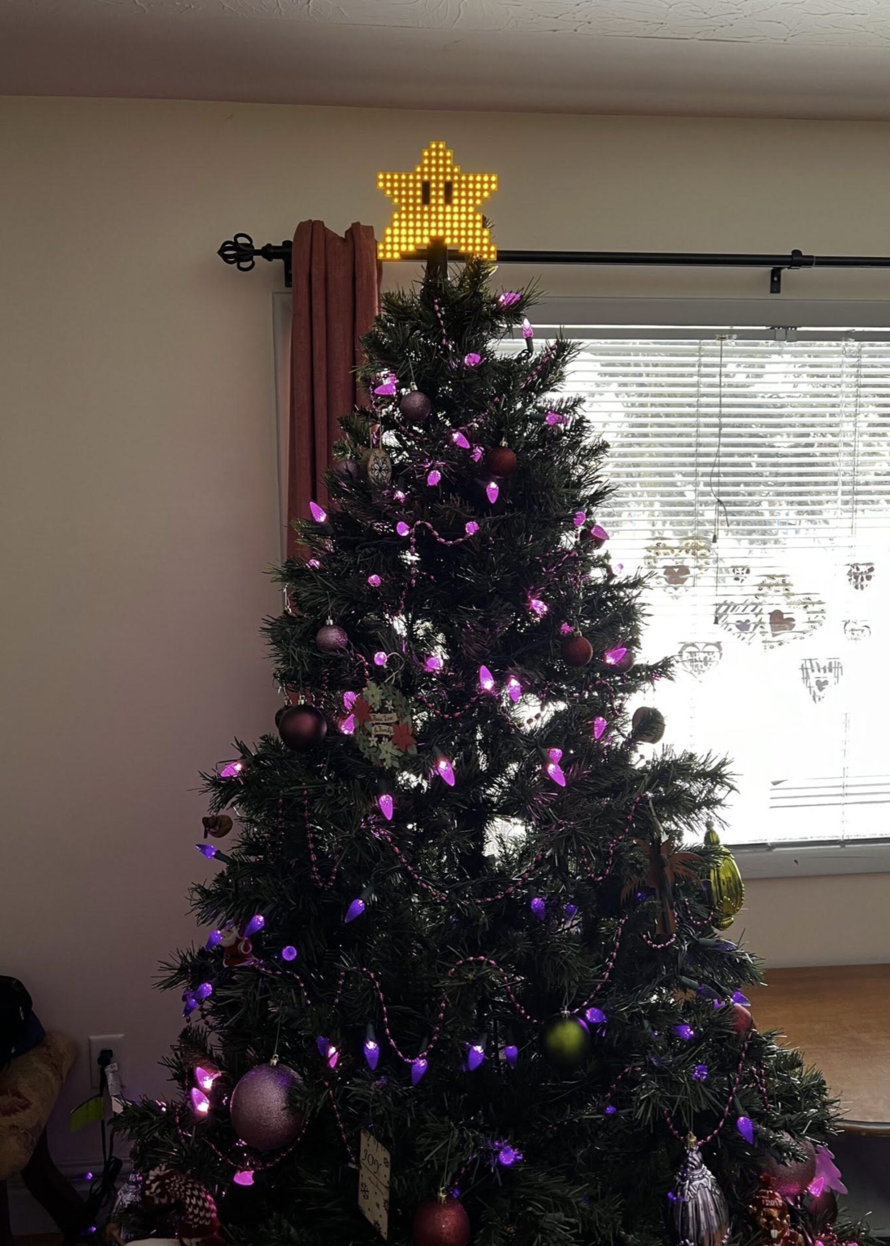 Maker Faire | Starman Christmas Tree-Topper PCB - Maker Faire
