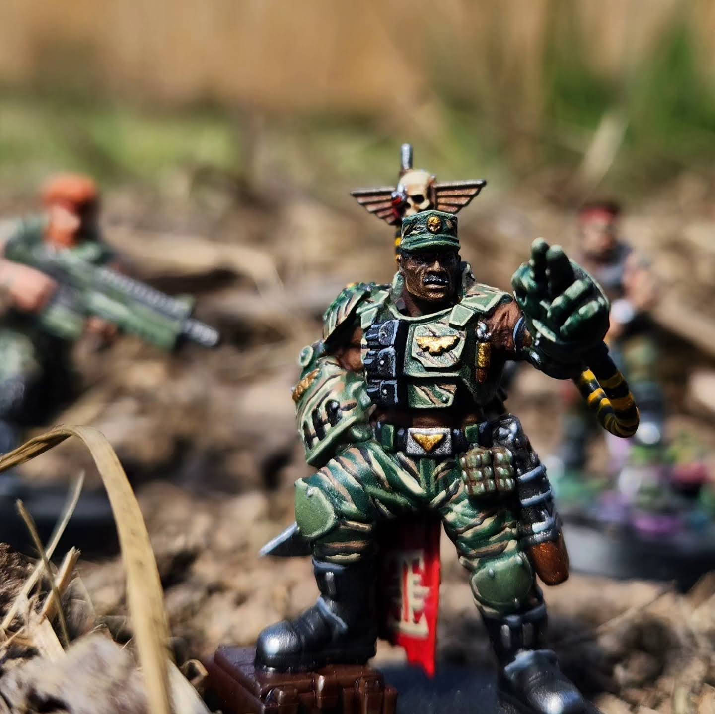 Maker Faire | Tabletop & Wargame Model Painting - Maker Faire