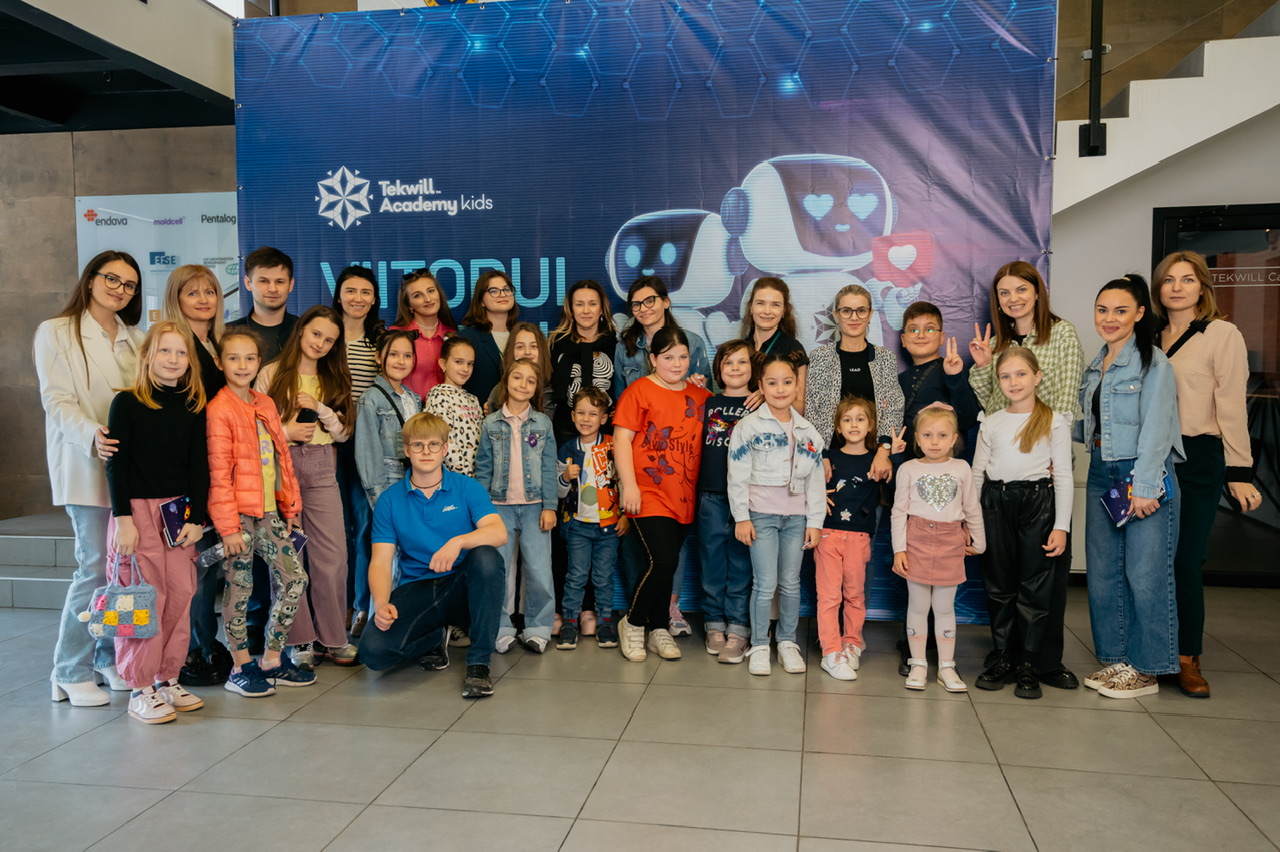 Maker Faire | Tekwill Academy Kids - Maker Faire