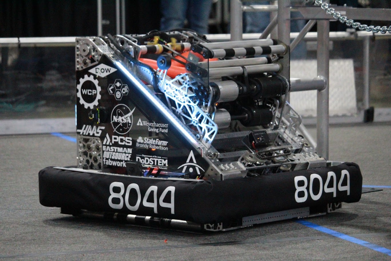 Maker Faire | The Denham Springs High School Robotics Program - Maker Faire