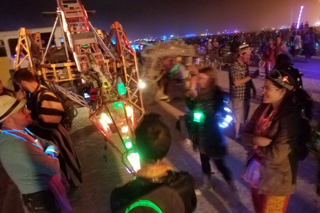 Maker Faire | The Electric Giraffe Project - Maker Faire