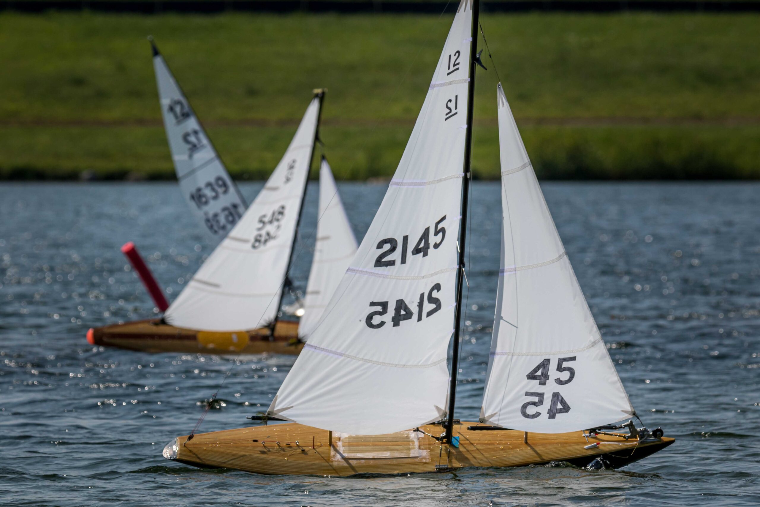 Maker Faire | The Physics of Sailing by Radio Control - Maker Faire