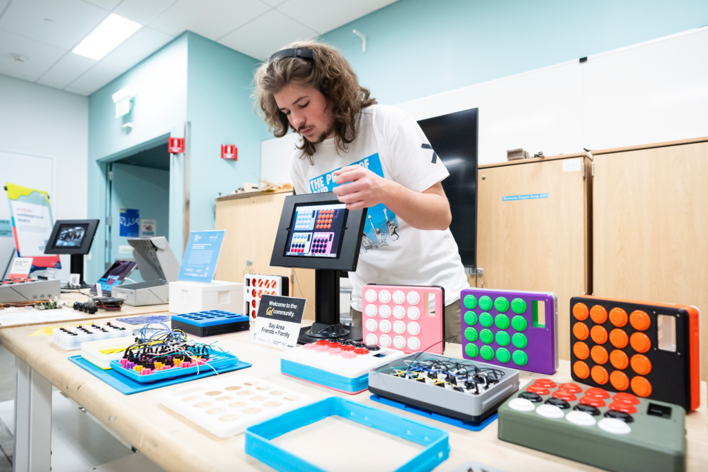 Maker Faire | The "Sample Mode" Experience - Maker Faire