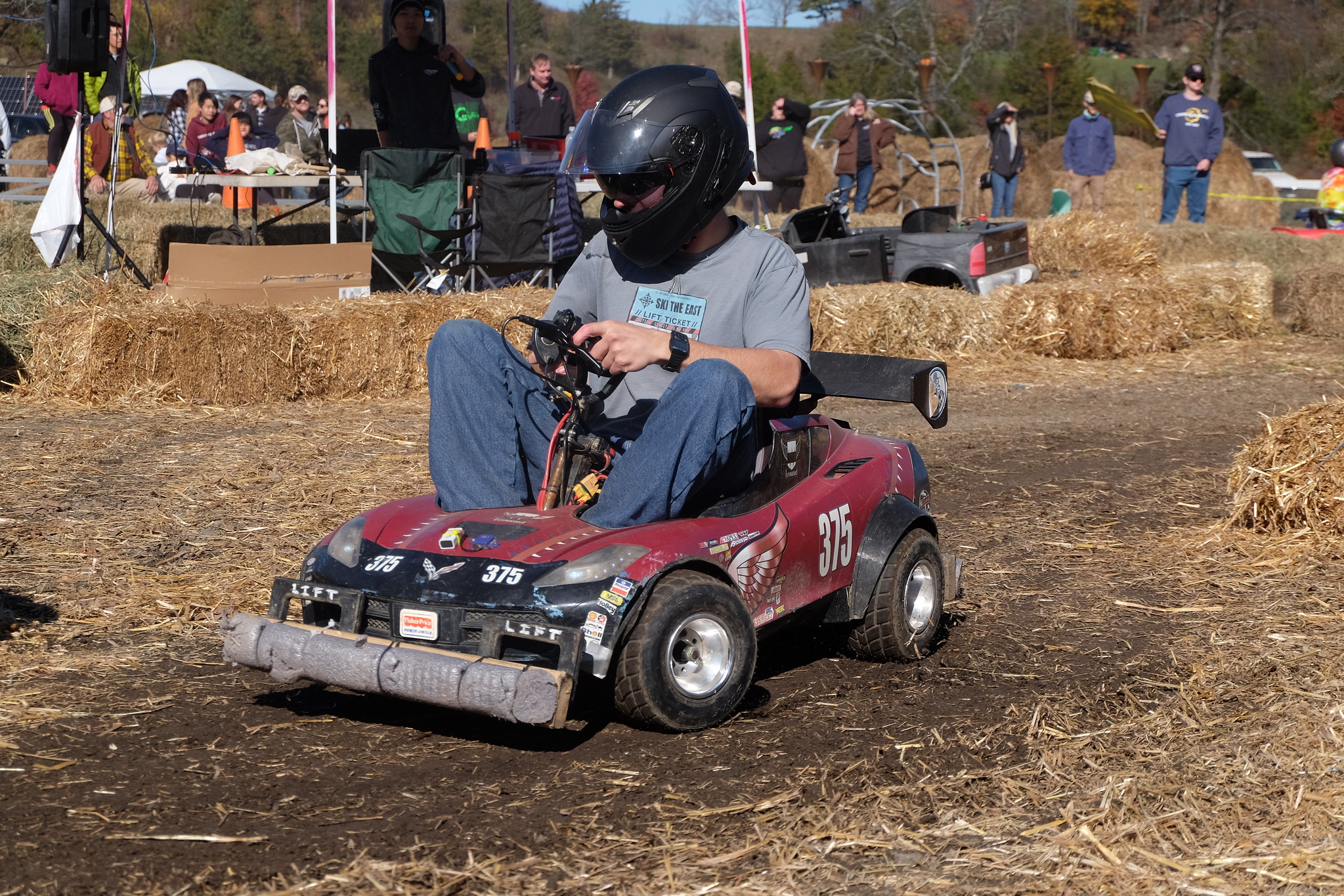 Maker Faire | The Stingray PRS car - Maker Faire