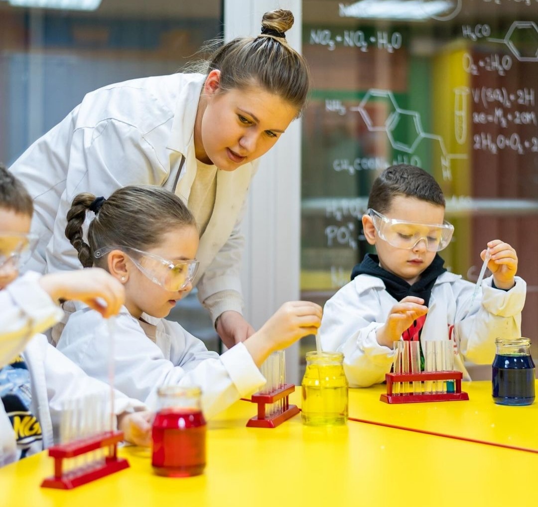 Maker Faire | Tinker Labs Novo Sarajevo - Maker Faire