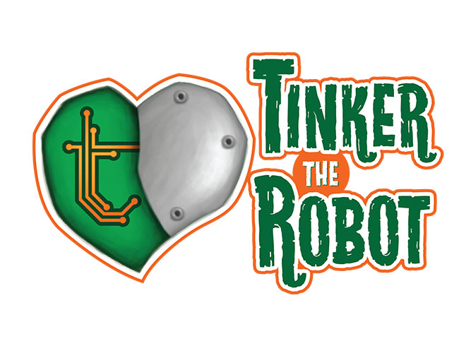 Maker Faire | Tinker the Robot - Maker Faire