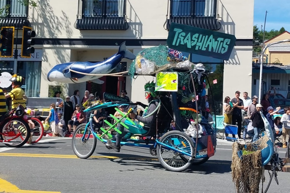 Maker Faire | Trashlantis - Maker Faire