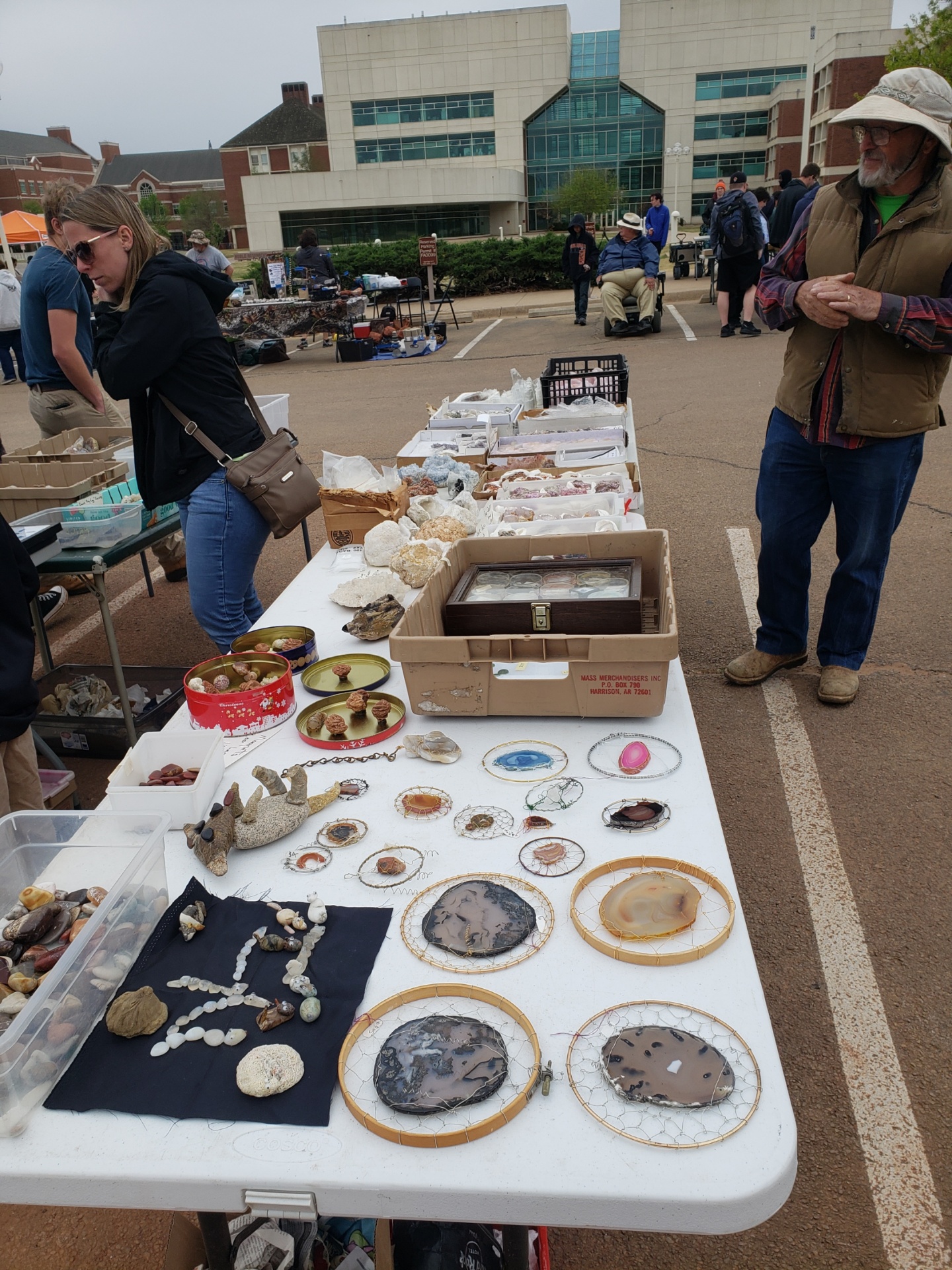 Maker Faire | Tulsa Rock and Mineral Society - Maker Faire