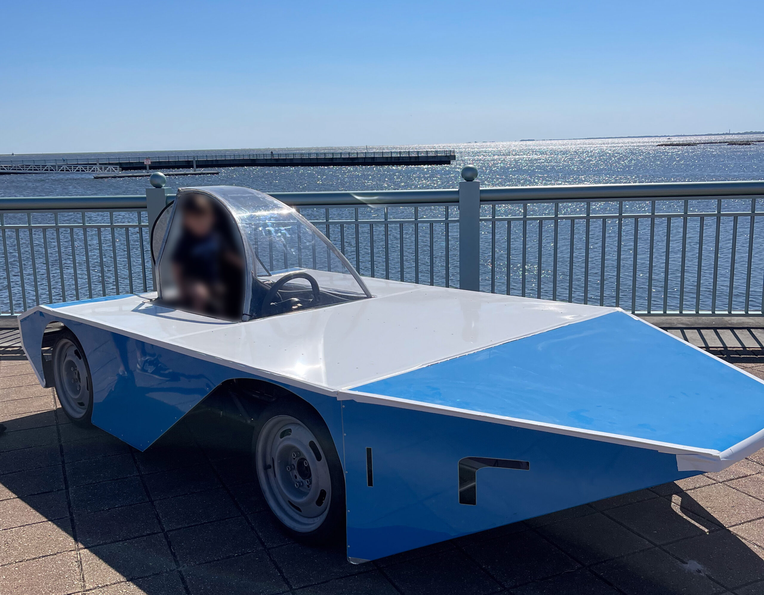 Maker Faire | UWF Solar Car - Maker Faire