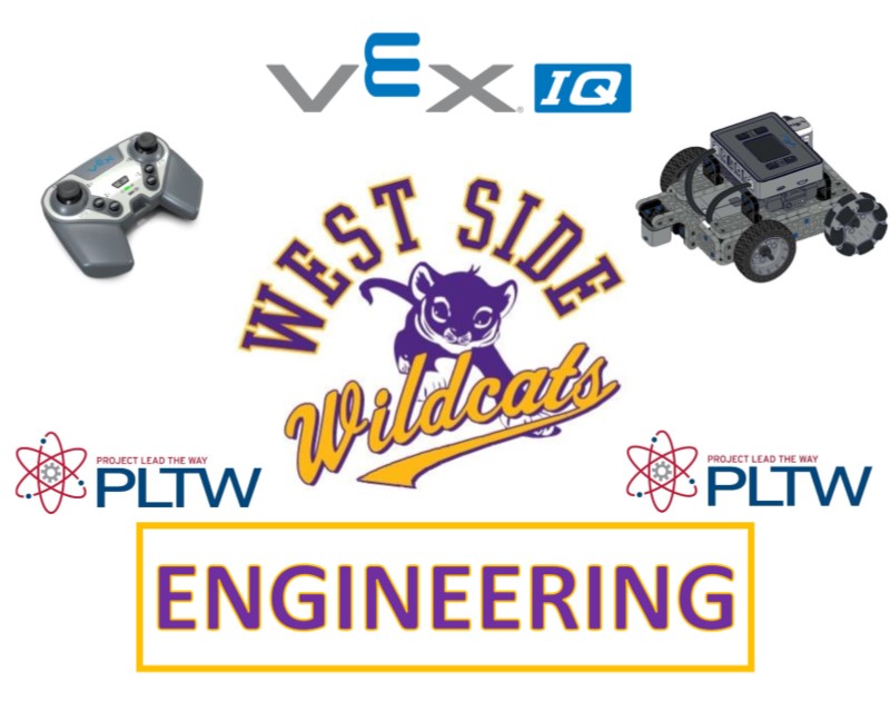 Maker Faire | West Side Student Council Presents Project Lead the Way ...