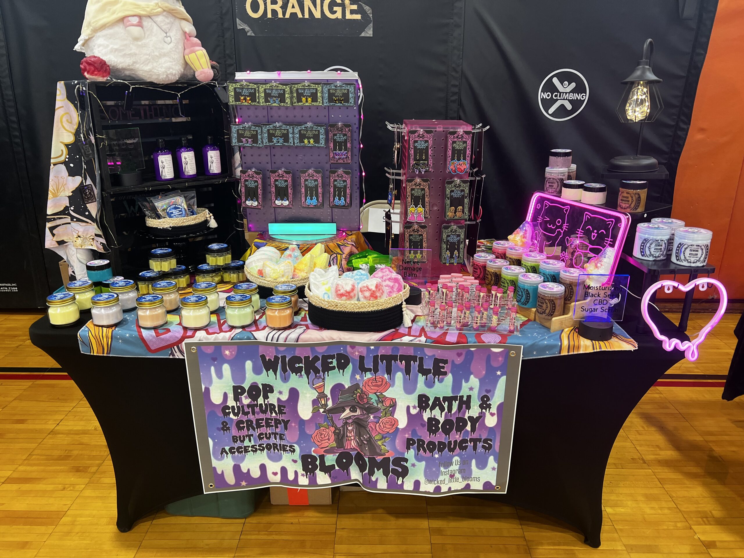 Maker Faire | Wicked Little Blooms - Maker Faire